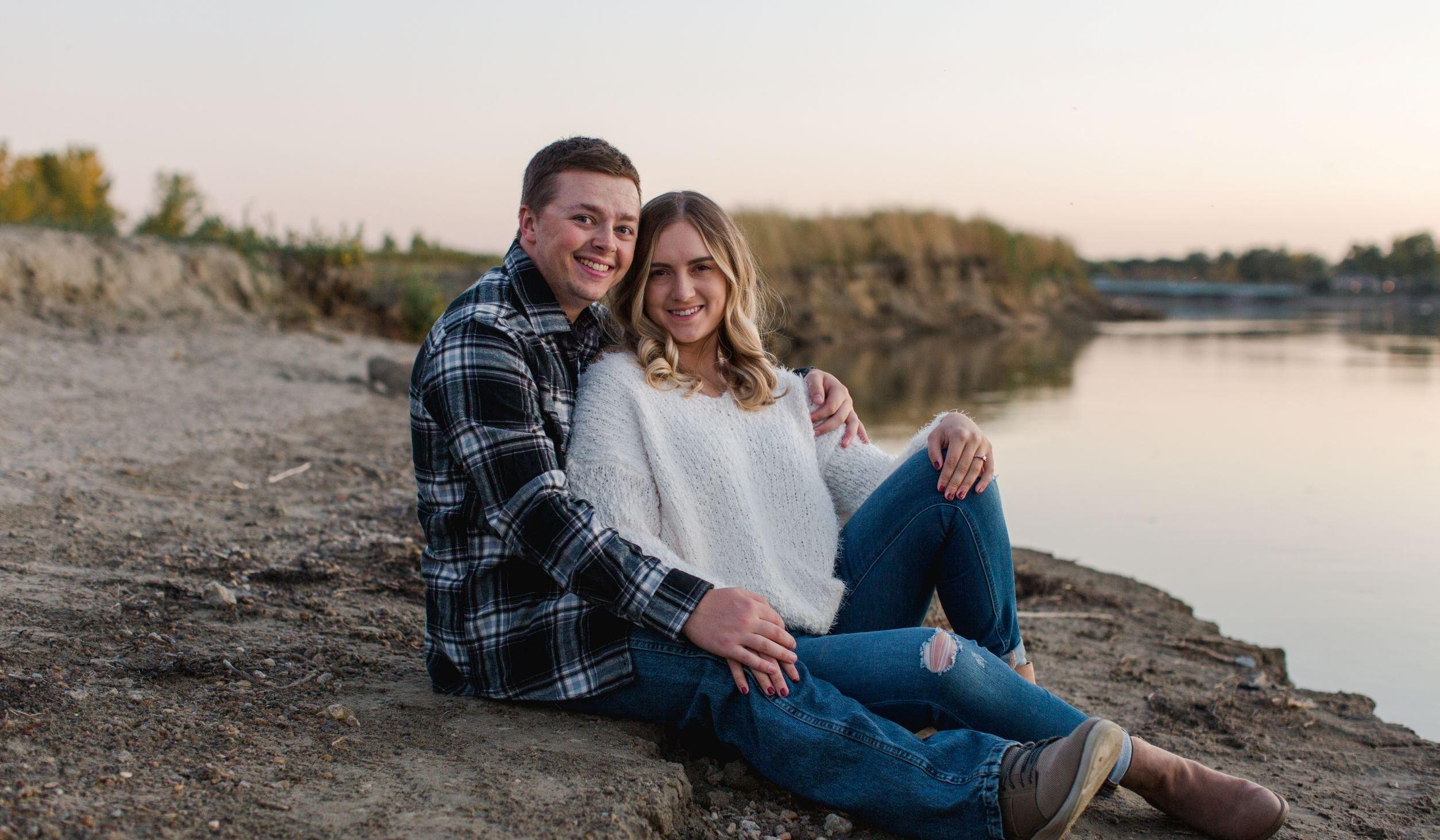 Michaela Sondag and Grant Erwin's Wedding Website