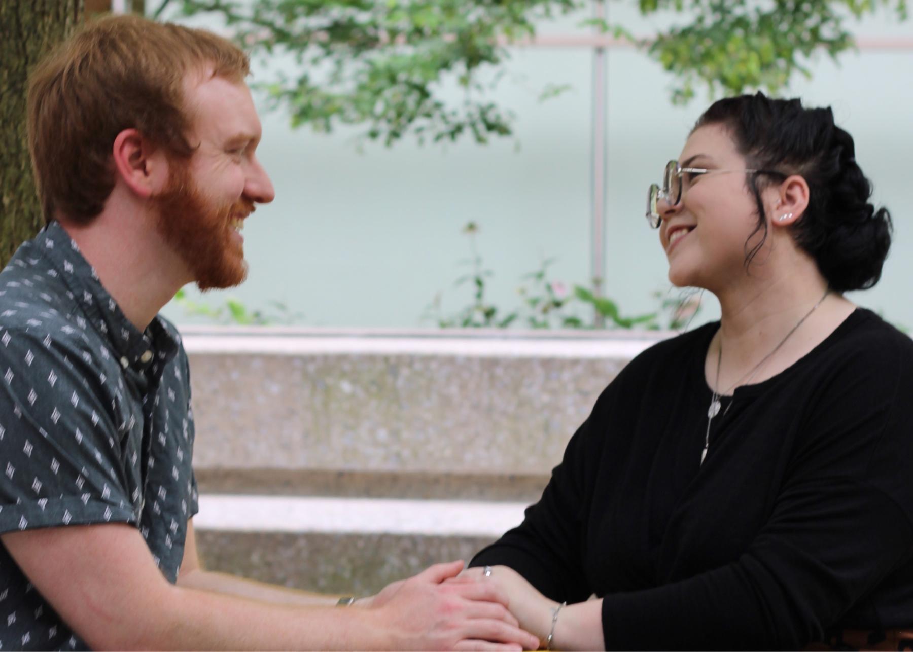 Izie Kimbrell and Corey McCubbin's Wedding Website