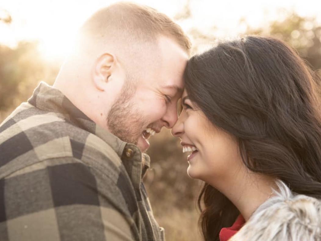 Jocelyn Africa and Connor Helinski's Wedding Website