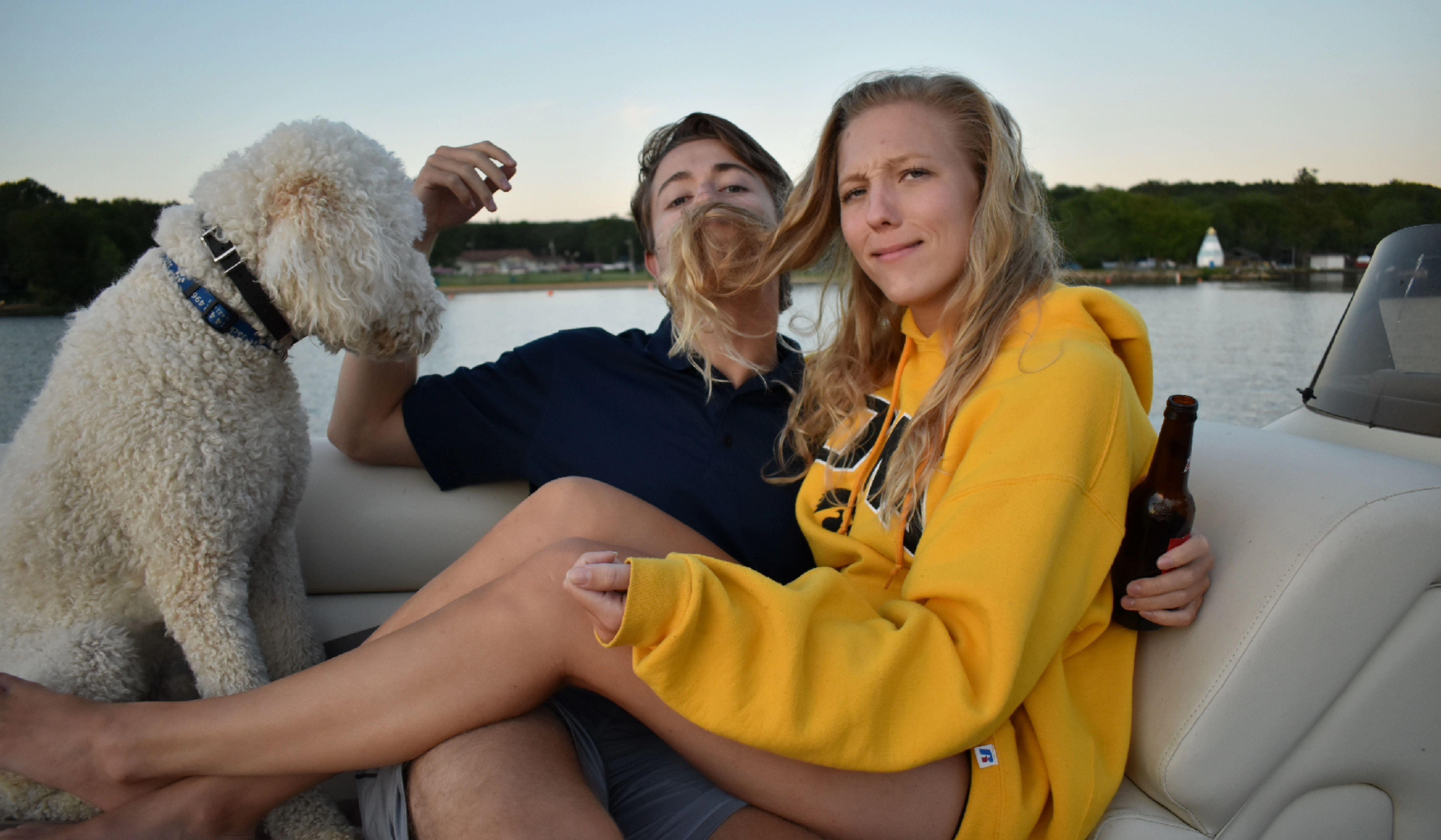 Michelle Murdock and James Orelup's Wedding Website