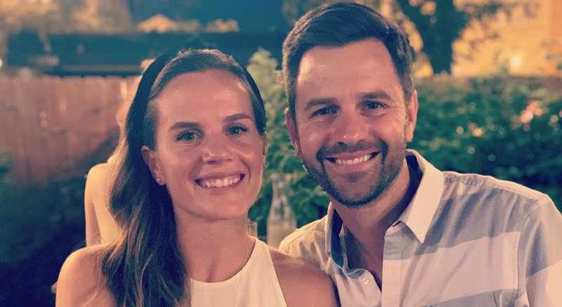 Allie Comstock and Phil Chapman's Wedding Website
