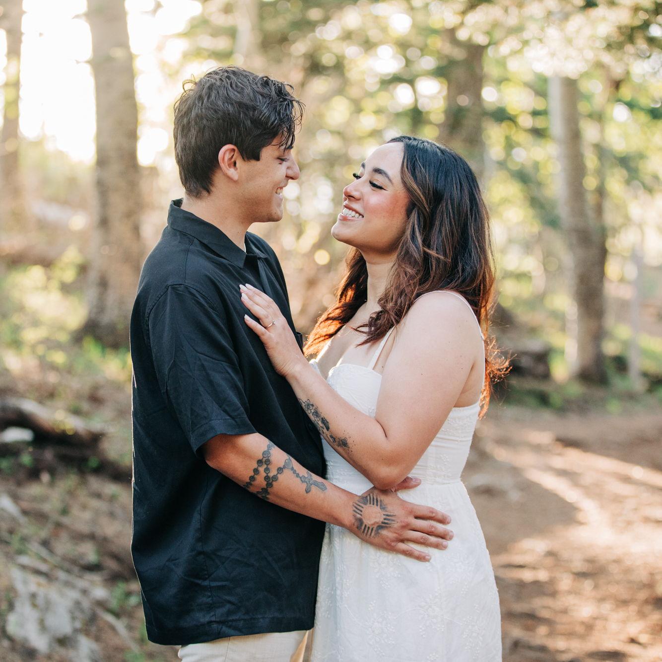 Faith Romero and Griffin Wyrwitkze's Wedding Website