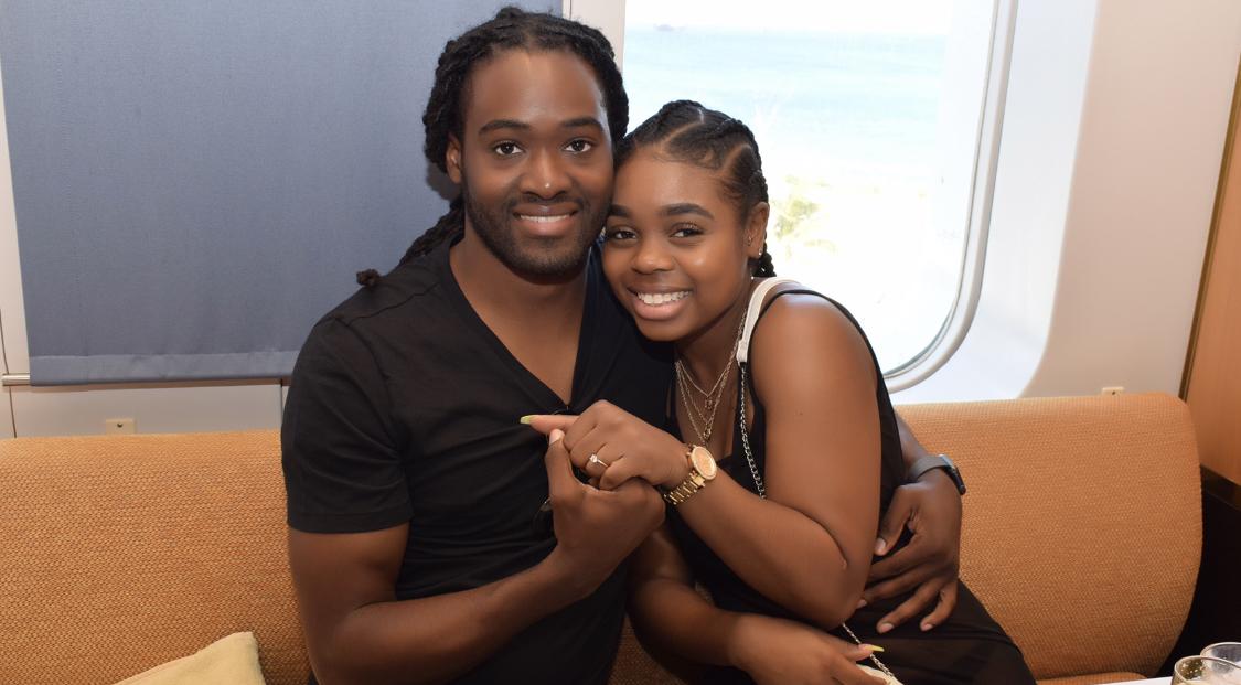 Akilah Saunders and Darryl Baker's Wedding Website