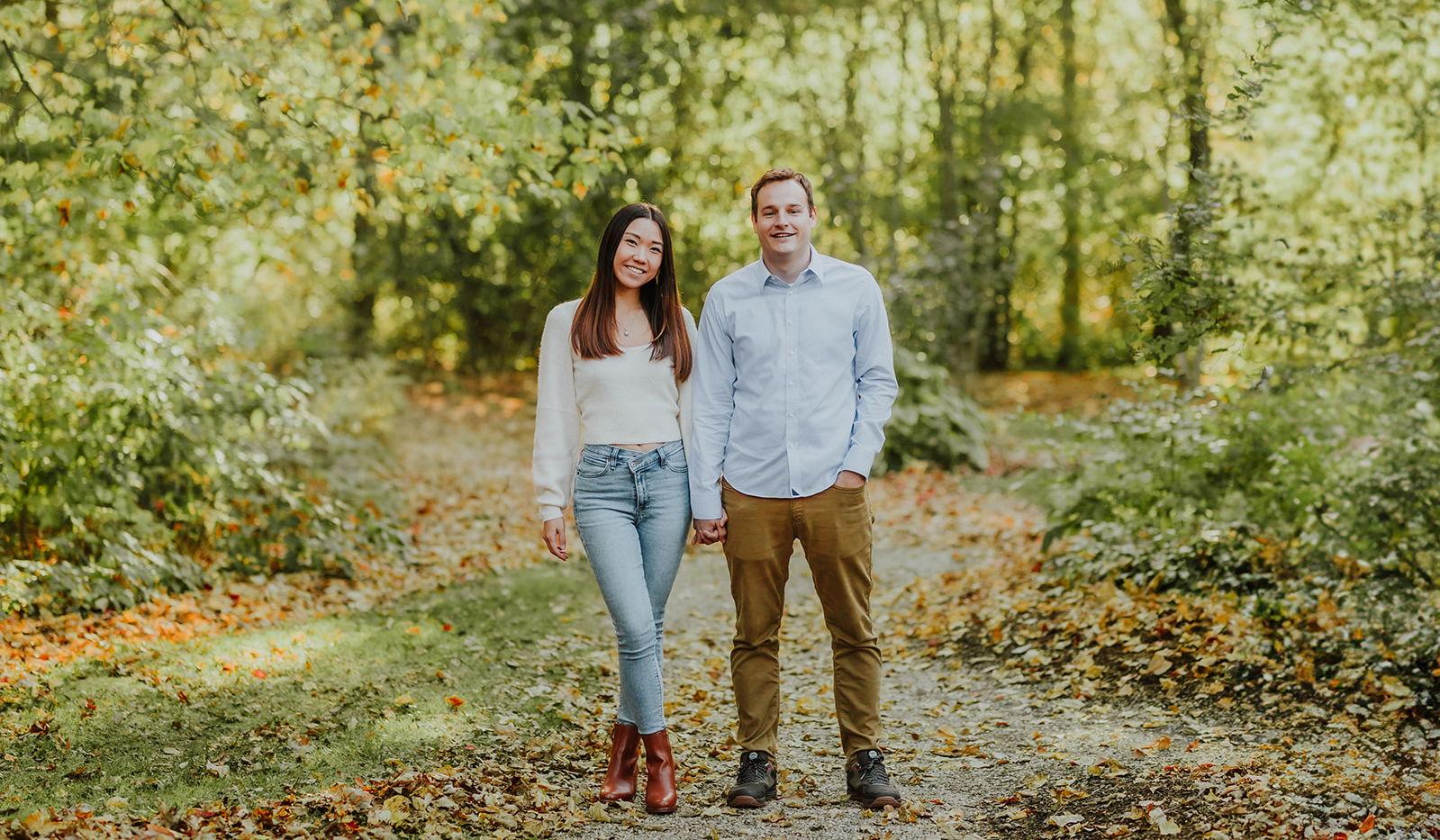 Sandy Zhang and Connor McWade's Wedding Website