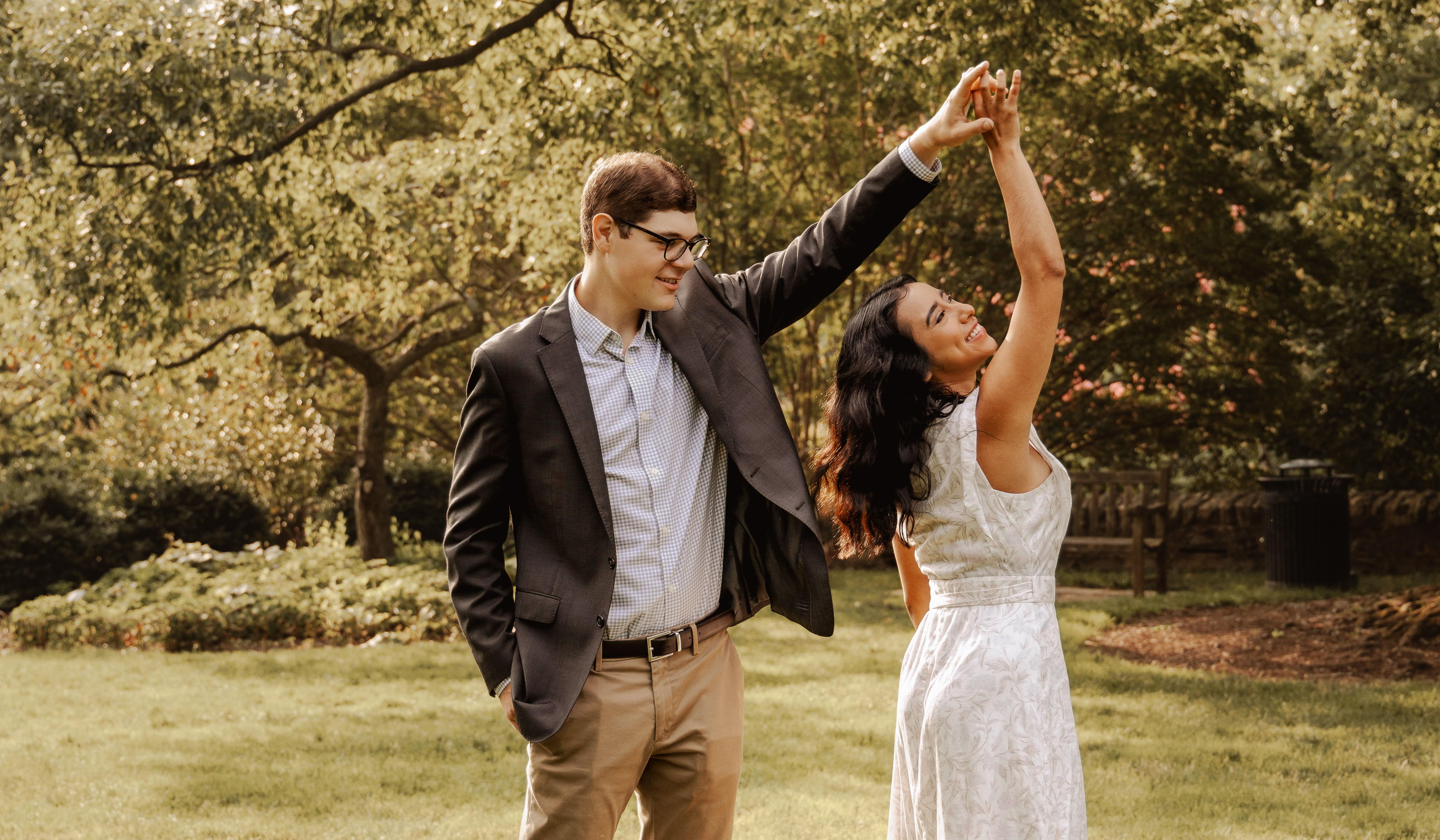Daniel Cafritz and Mónica Fong's Wedding Website