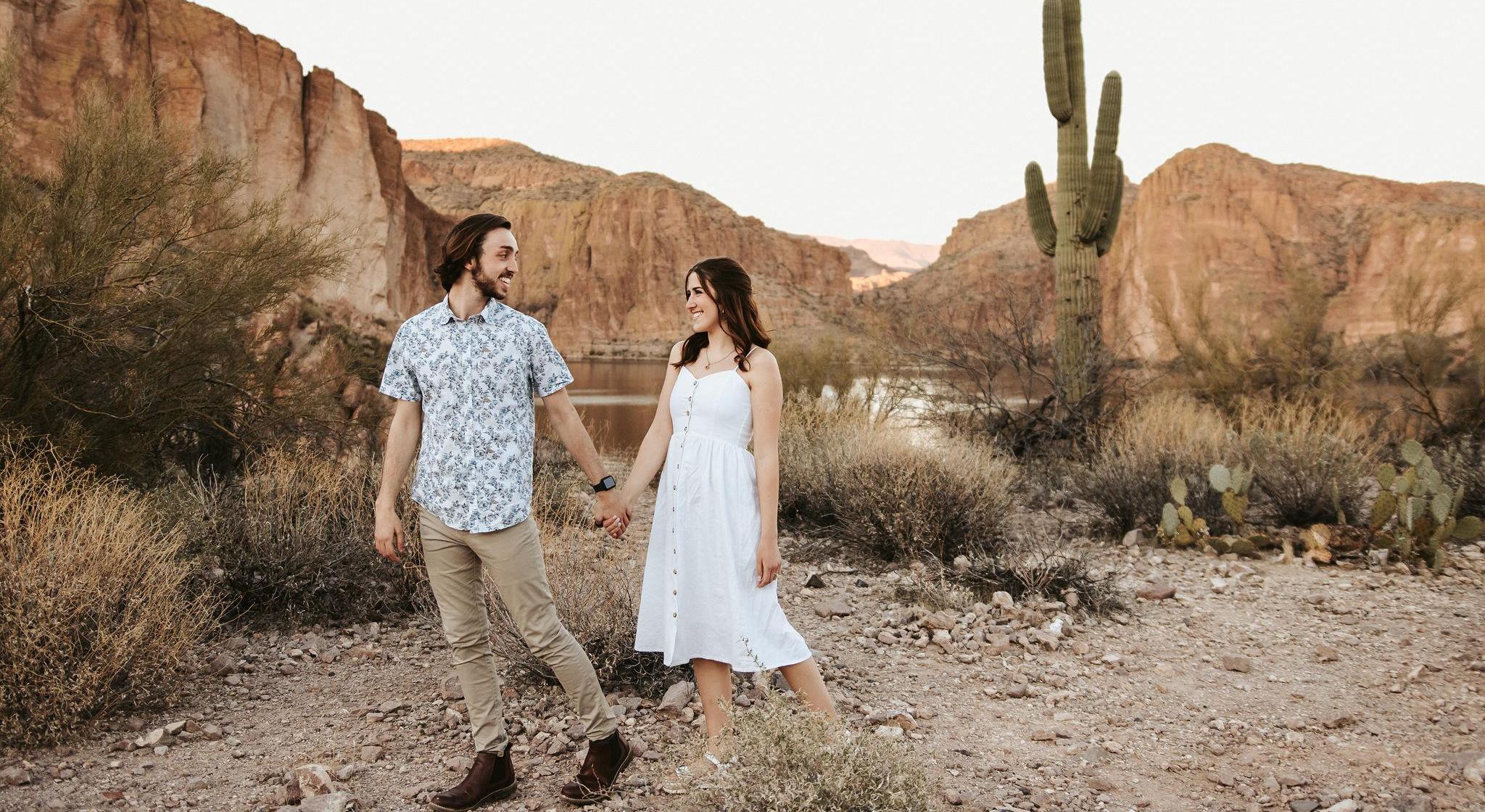 Ellie McCabe and Hunter Jones' Wedding Website