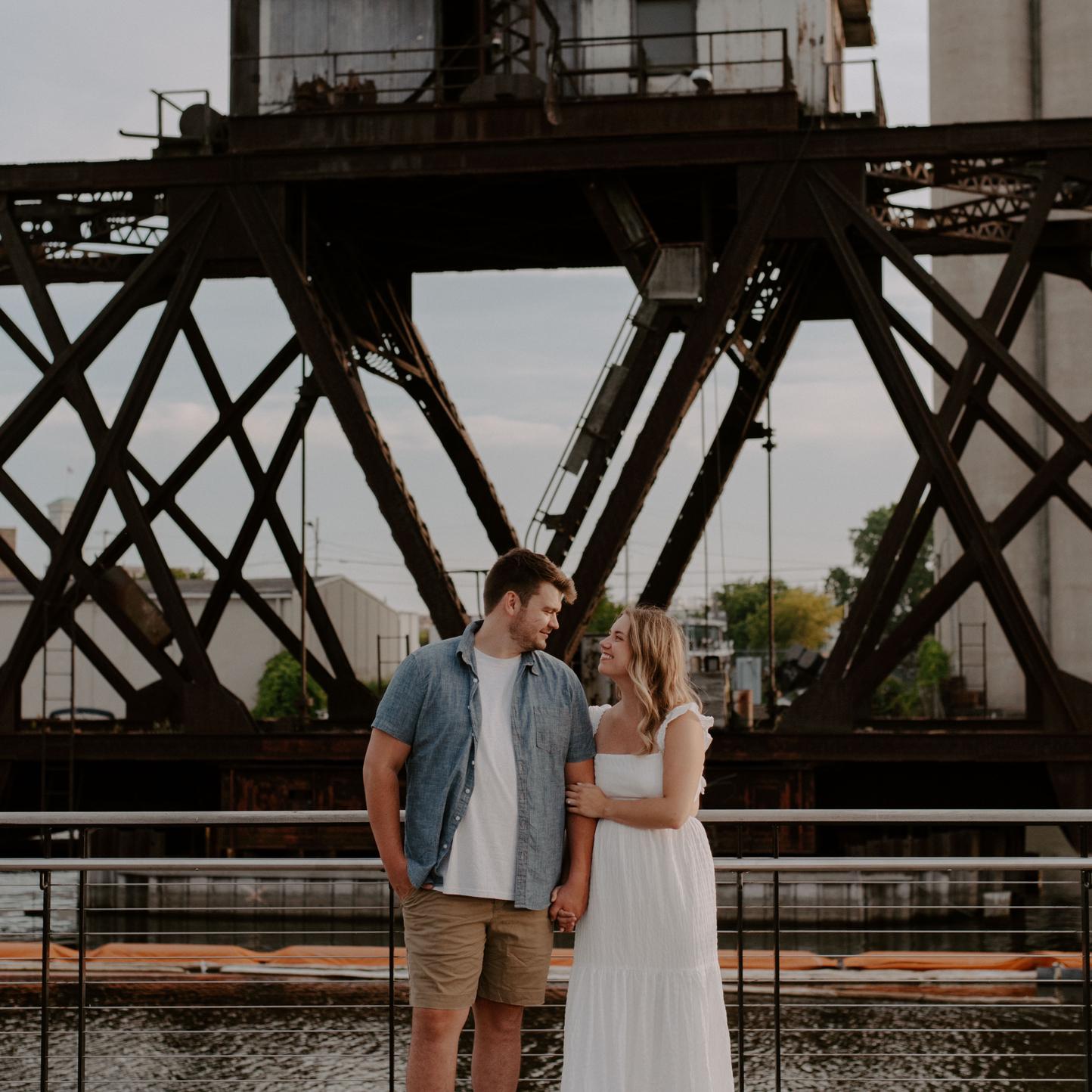 Stacy Frederick and Zack Braun's Wedding Website