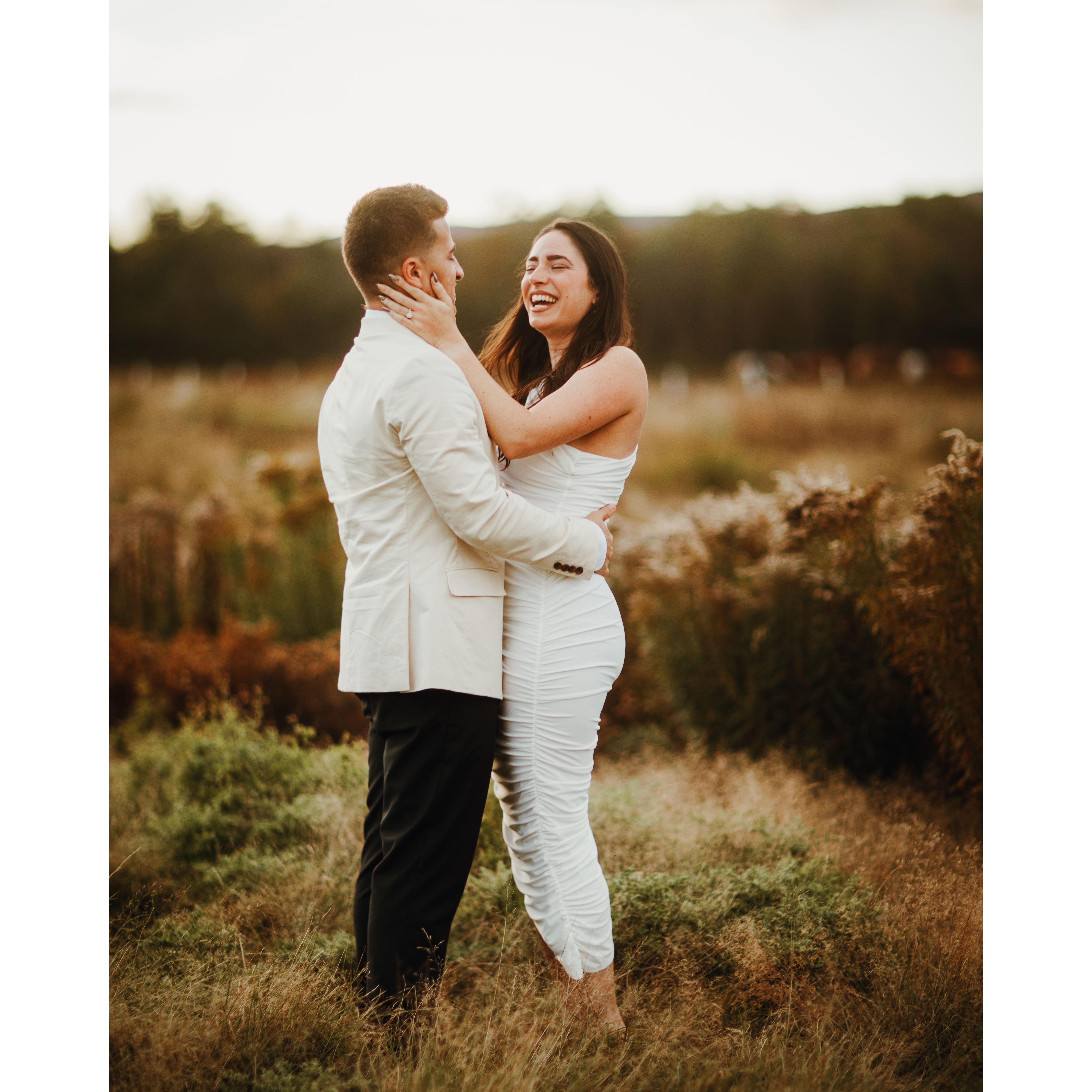 Ryan Mancini and Vanessa Paré's Wedding Website
