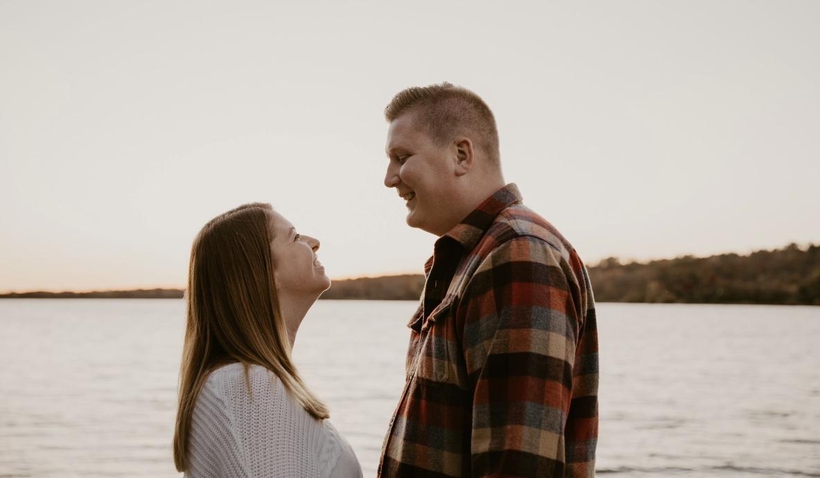 Andrea Speck and John O’Toole's Wedding Website