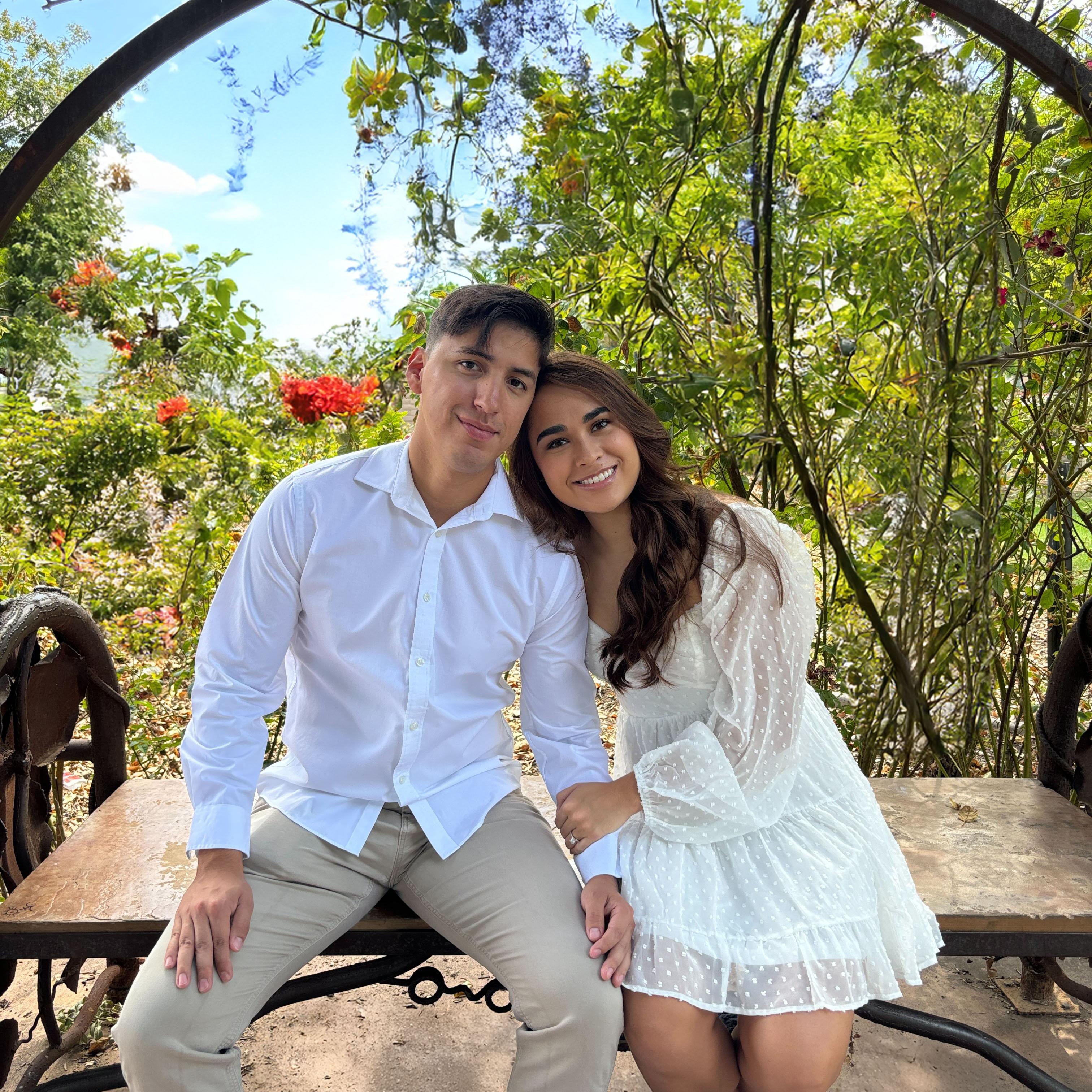 Chelsea Harder and Johnny Castro's Wedding Website