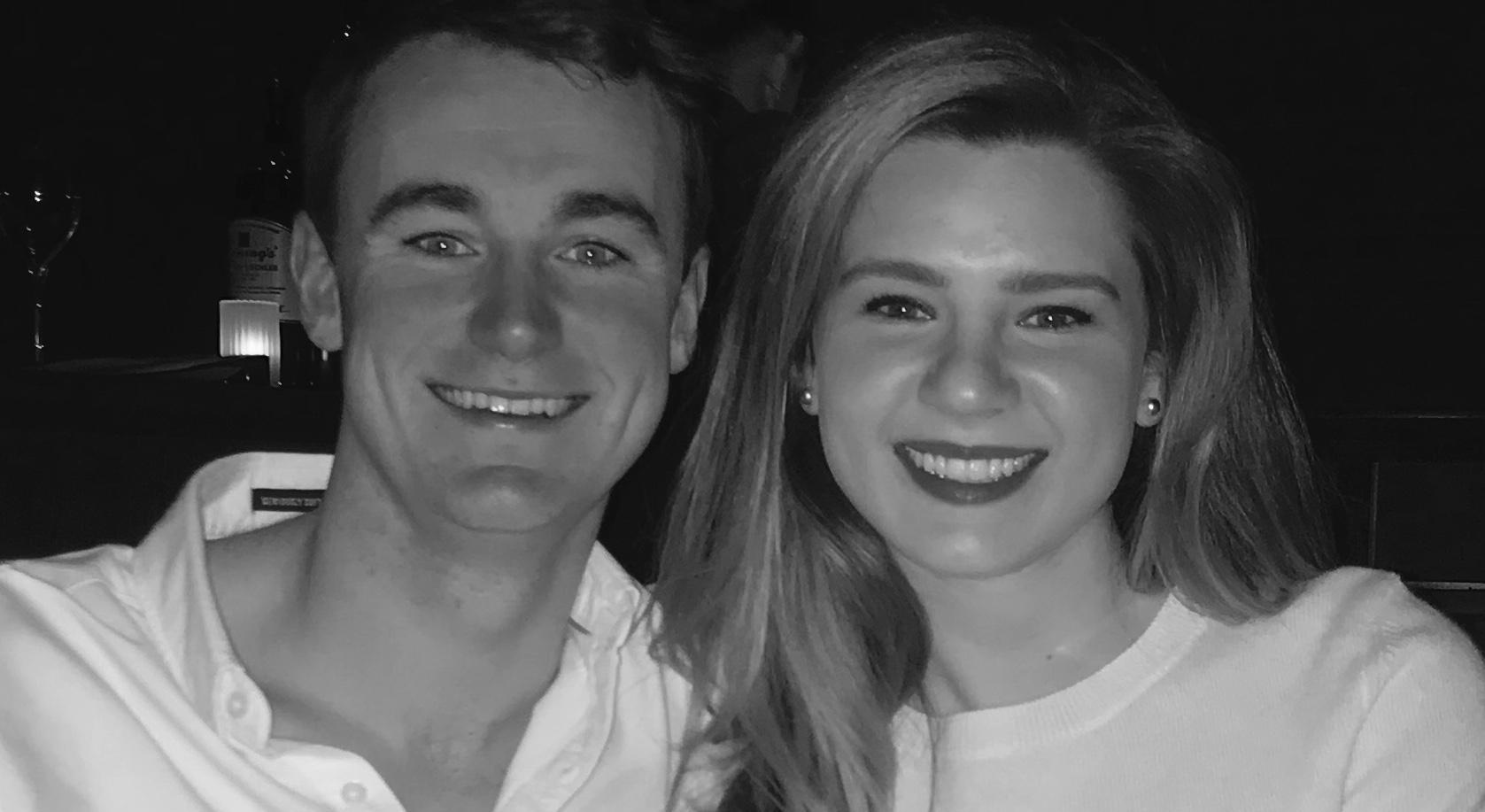 Olivia Pearson and Rupert Kilburn's Wedding Website