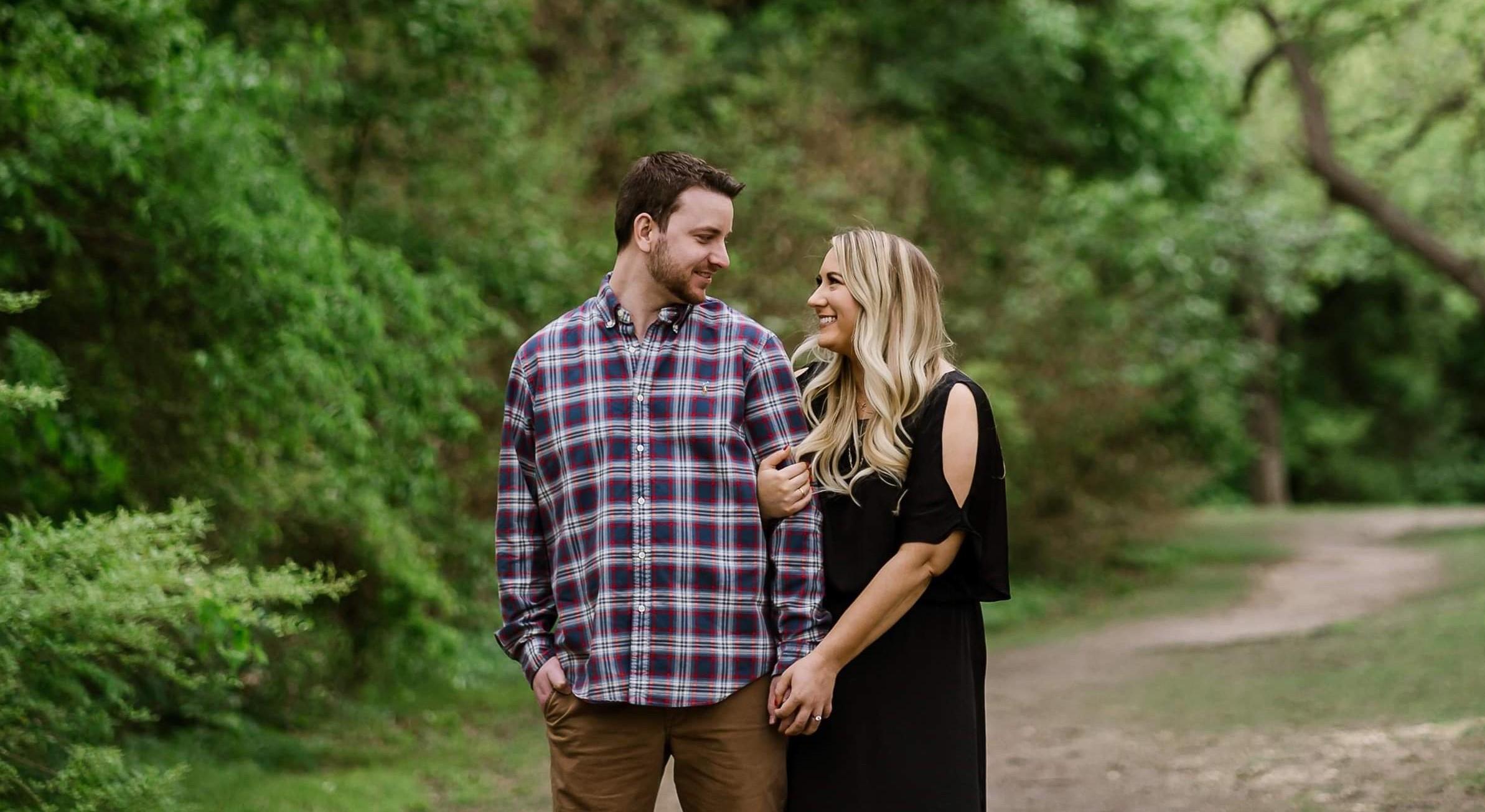 Kate Donnelly and Travis Welborn's Wedding Website