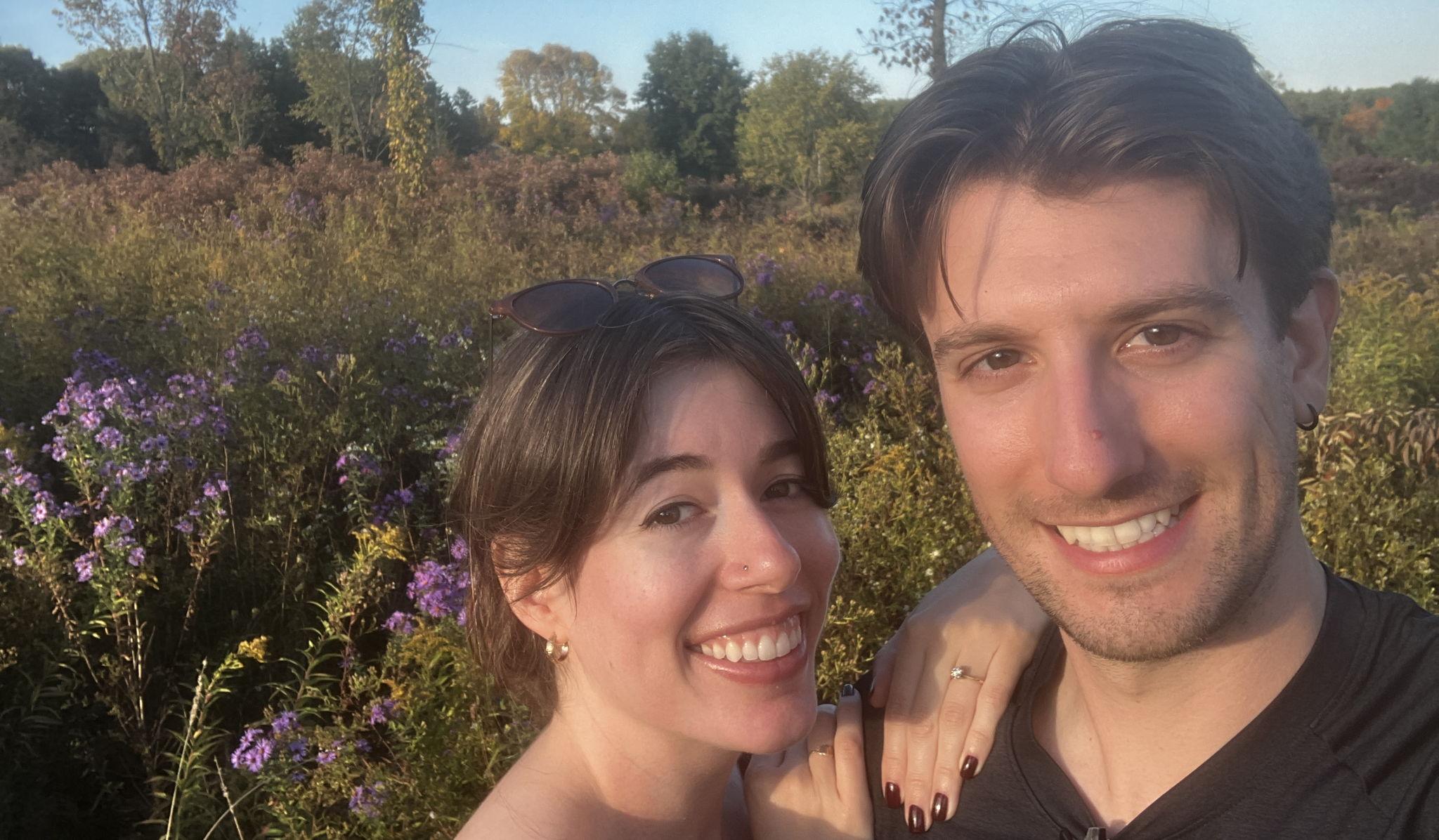 Christina Mazzio and Nicholas Menz's Wedding Website
