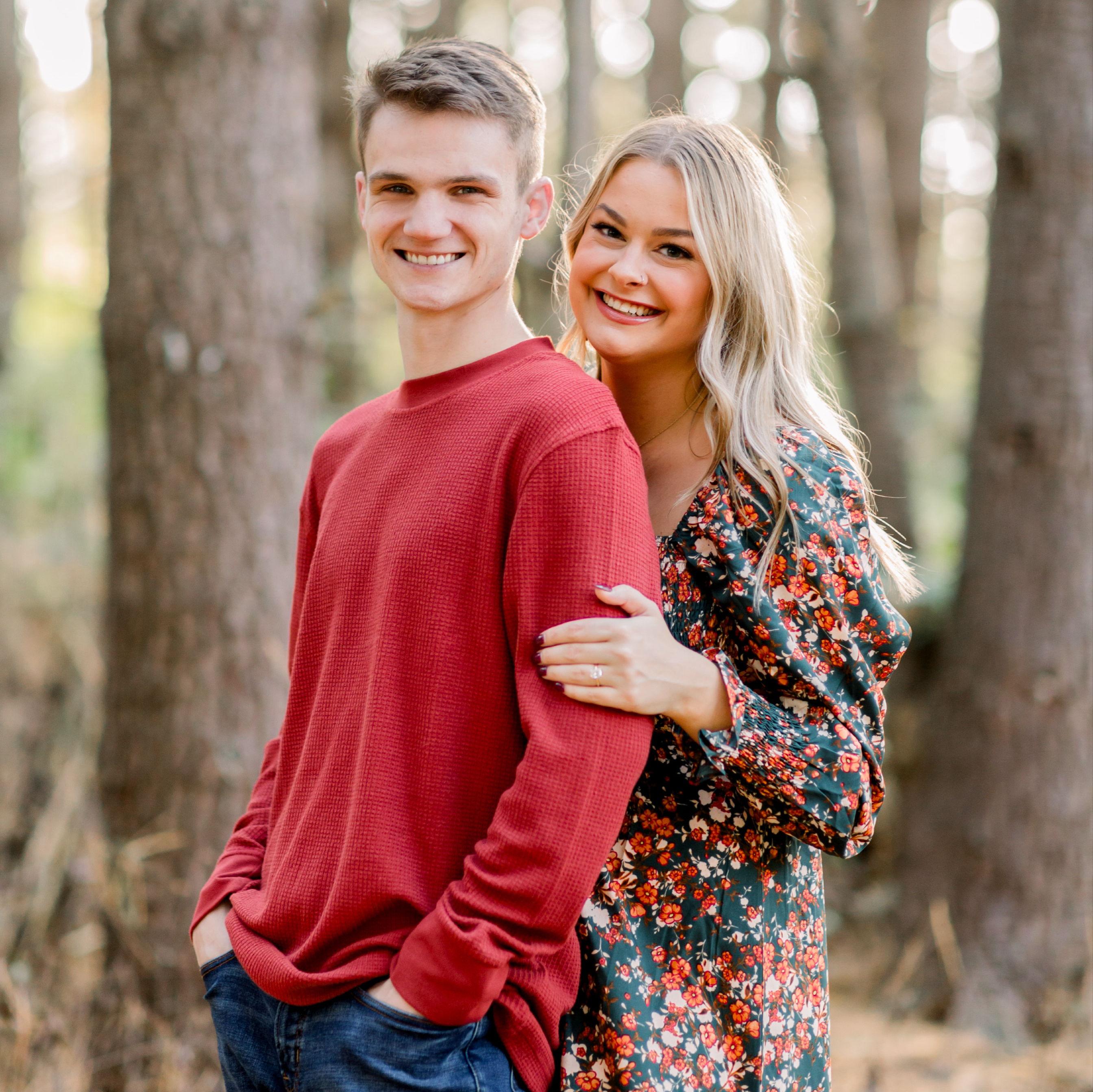 Callie Fergen and Aidan Laffey's Wedding Website