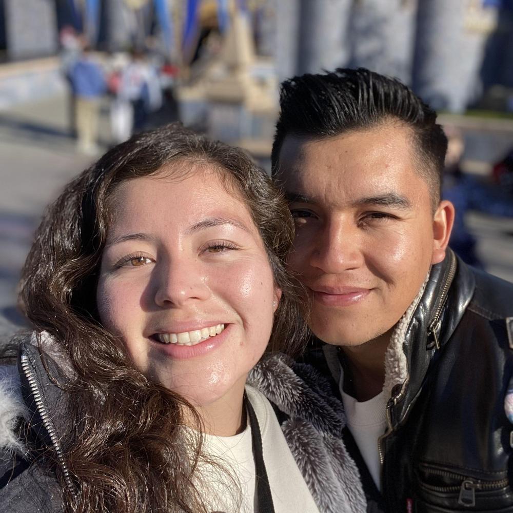 Edgar Garcia and Jacqueline Ceja's Wedding Website