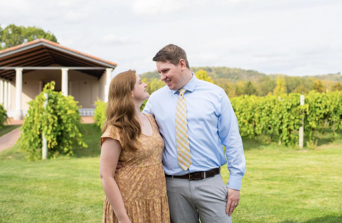 Felicia Dewald and Andrew Dombeck's Wedding Website