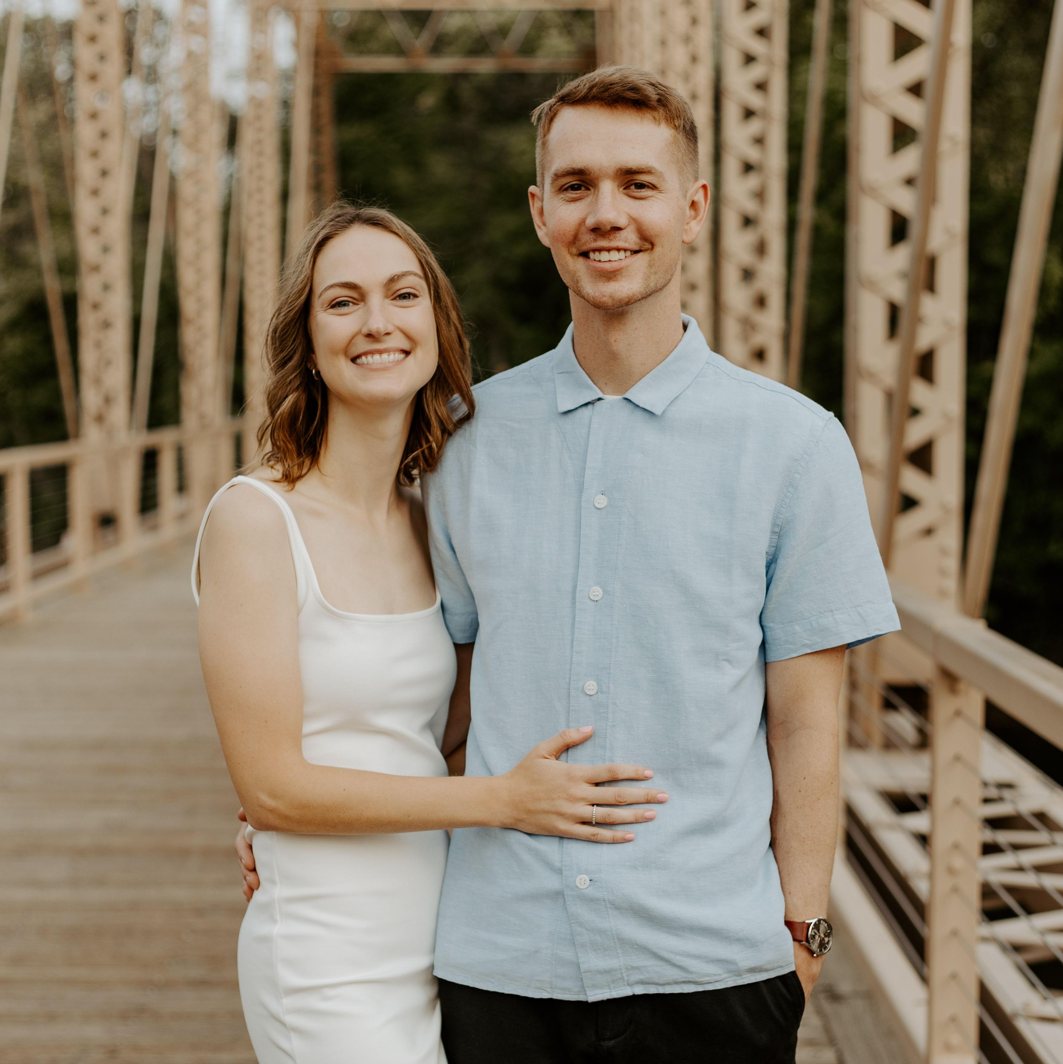 Dylan Kilgour and Hannah Pollard-Garber's Wedding Website