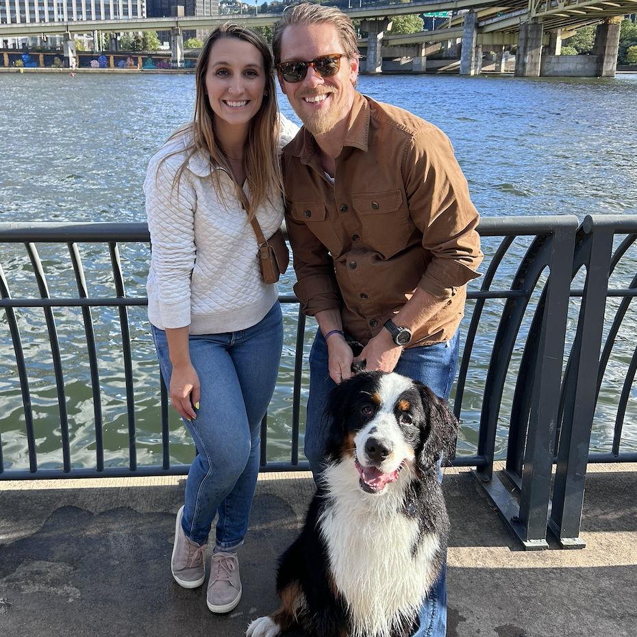 Morgan Nicholson and Josh Krach's Wedding Website