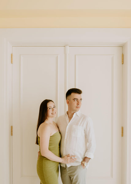 Erica Vasti and Vasilis Halakos' Wedding Website