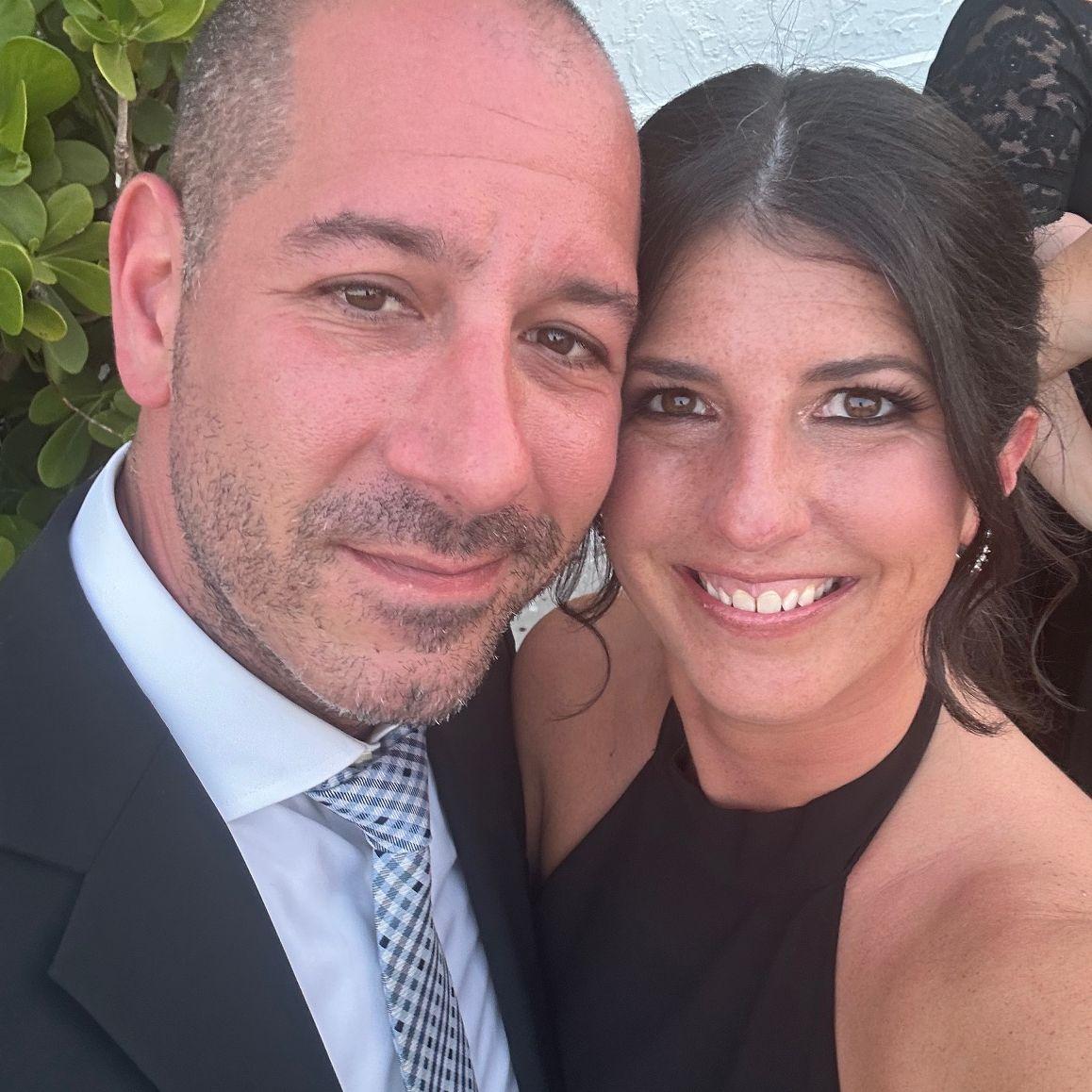 Cory Slovik and Amanda Kresback's Wedding Website