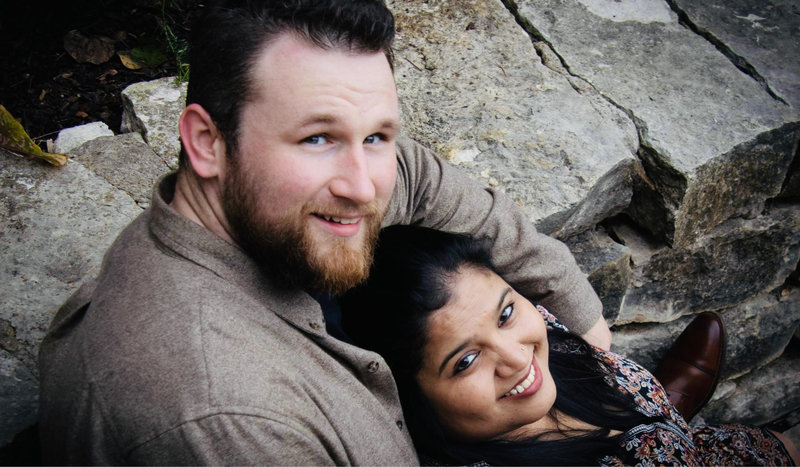 David Comer and Ankita Mehra's Wedding Website