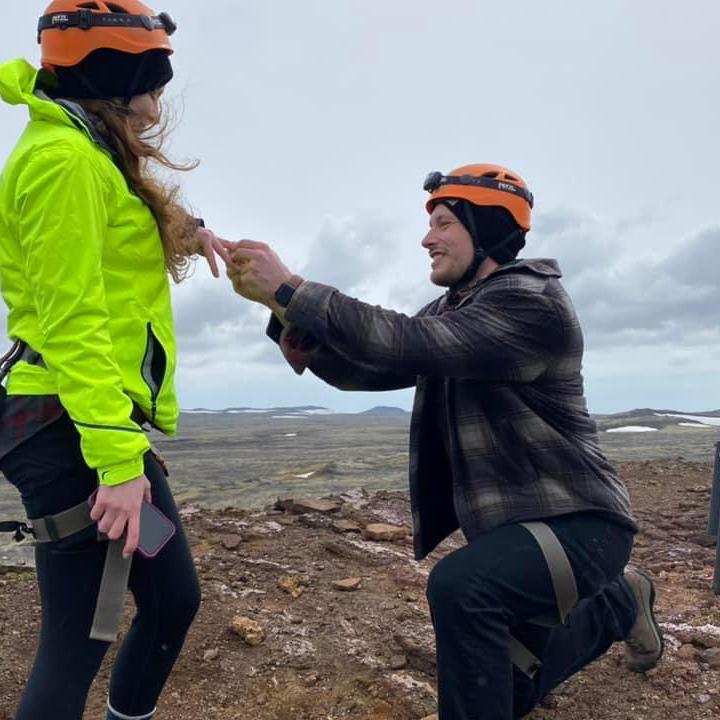 Kjersten Rice and Sean Byrnes' Wedding Website