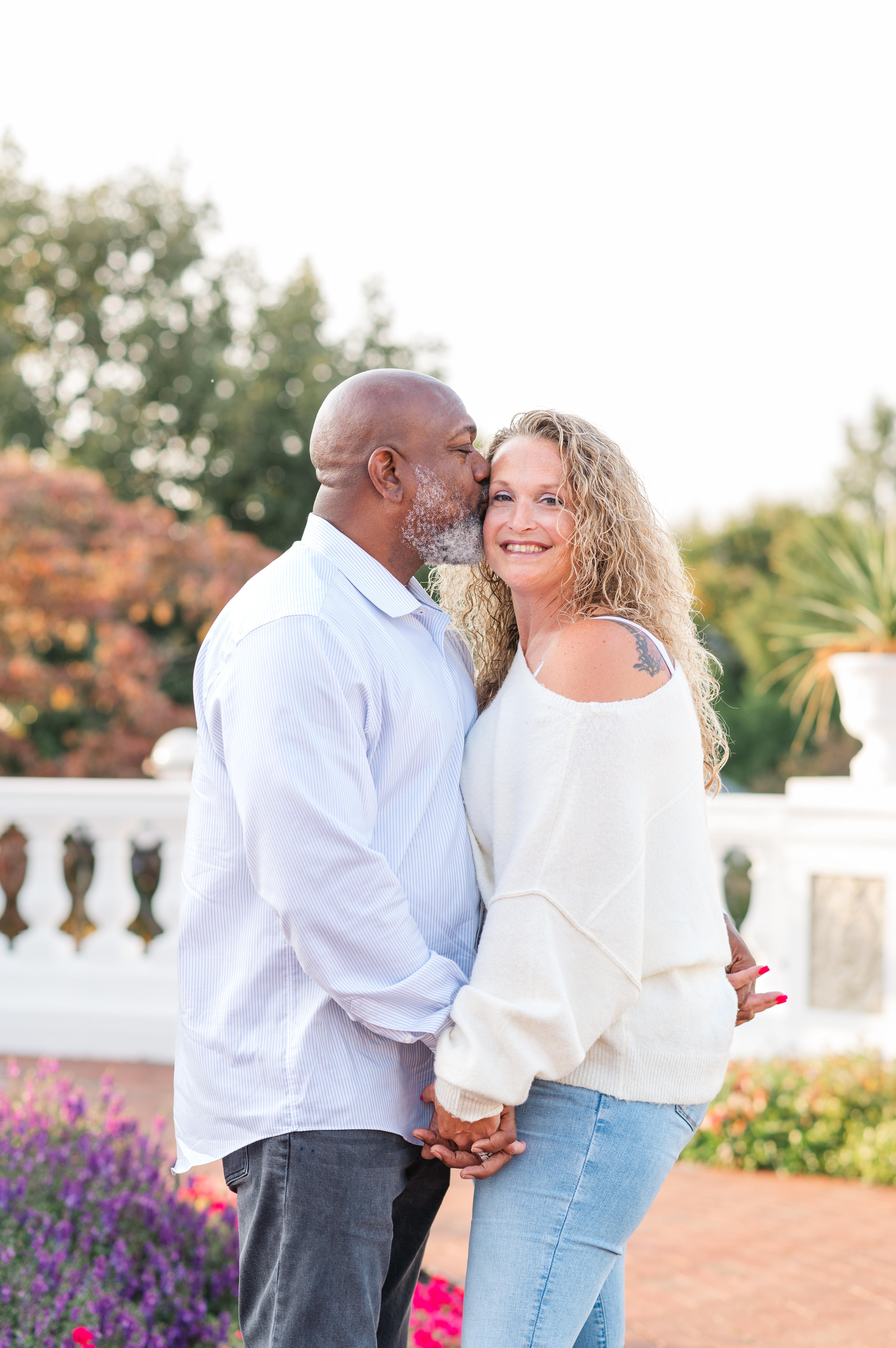 Allyson Musili and Donnie Johnson's Wedding Website