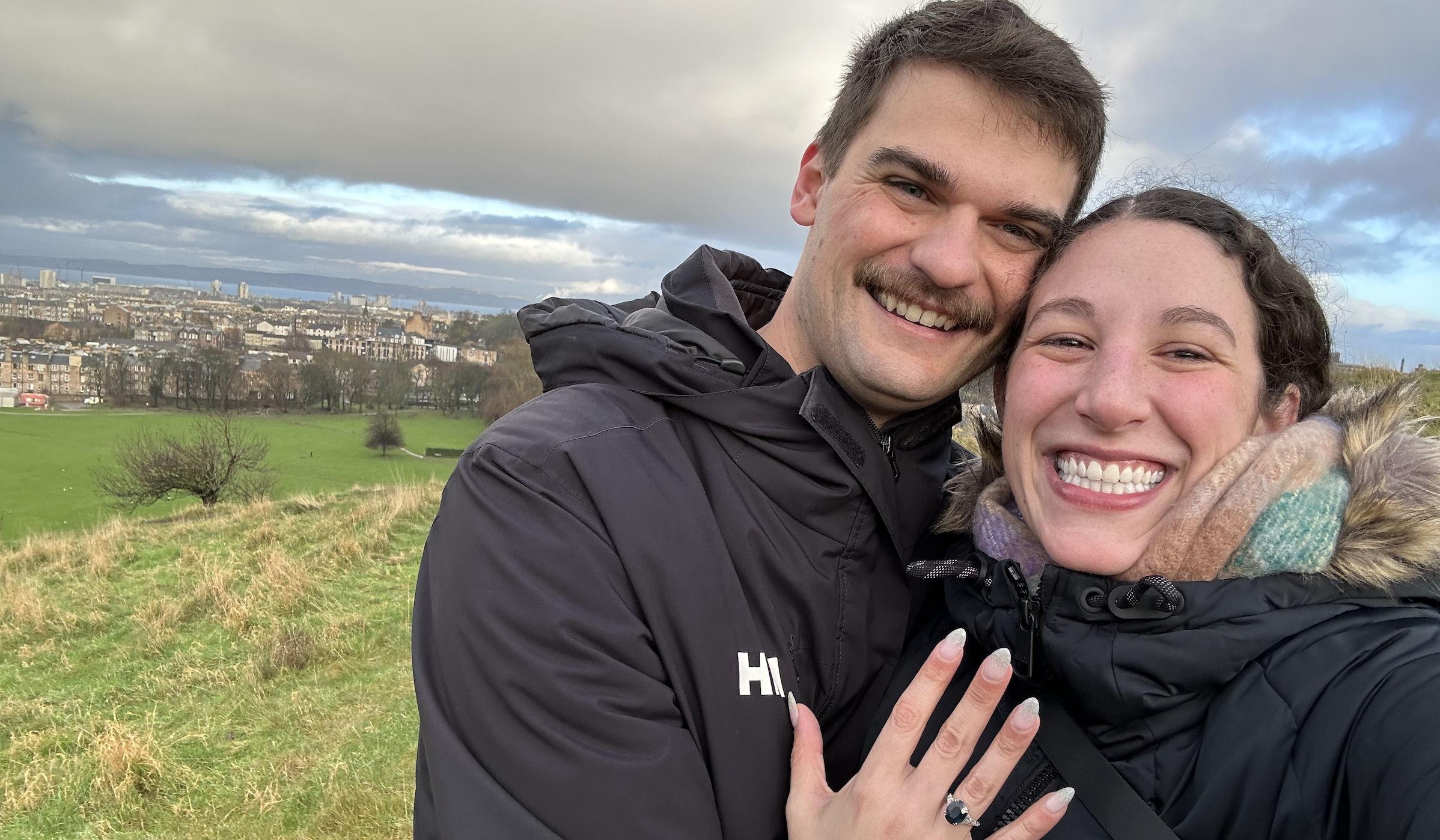 Amanda Gorfine and Evan Ridley's Wedding Website