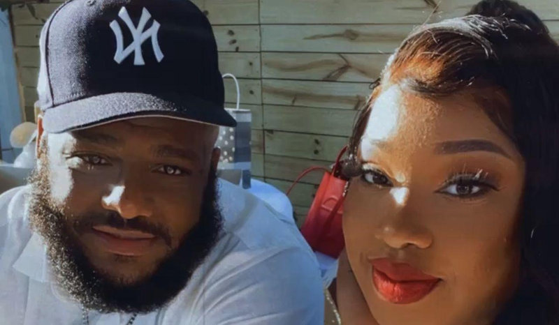 Trevion Powell and Michael O'niell's Wedding Website