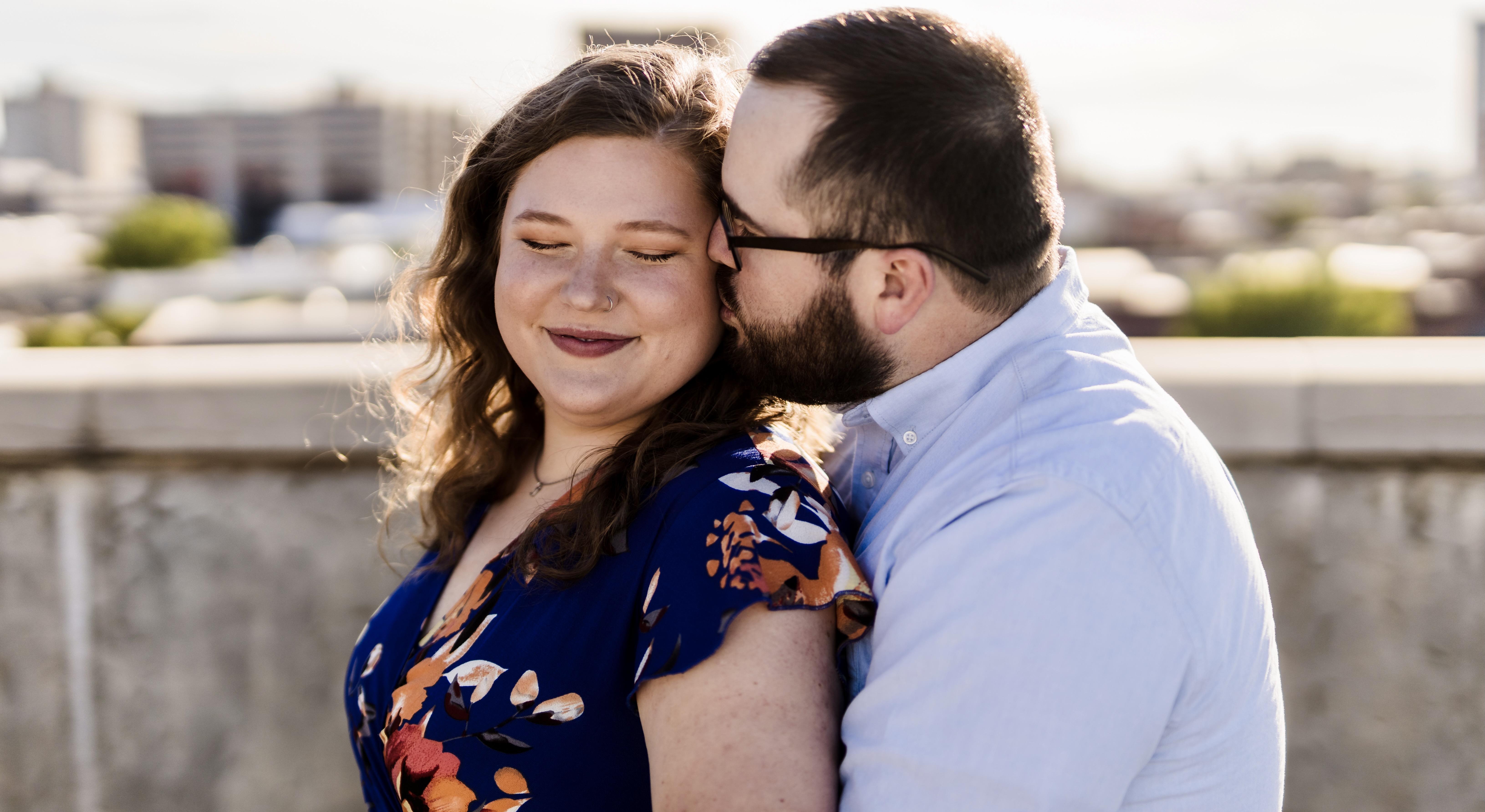 Faith Barton and Justin Klein's Wedding Website