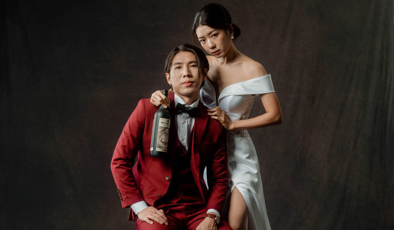 Jyzelle Liu and Benjamin Zhu's Wedding Website