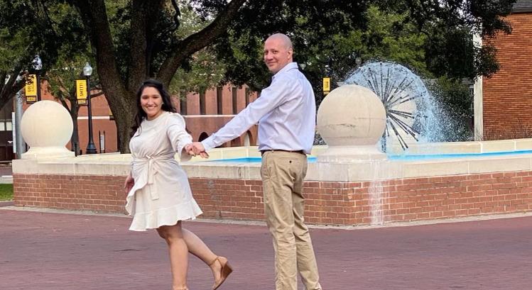 Victoria Bergeron and Stephen Creel's Wedding Website