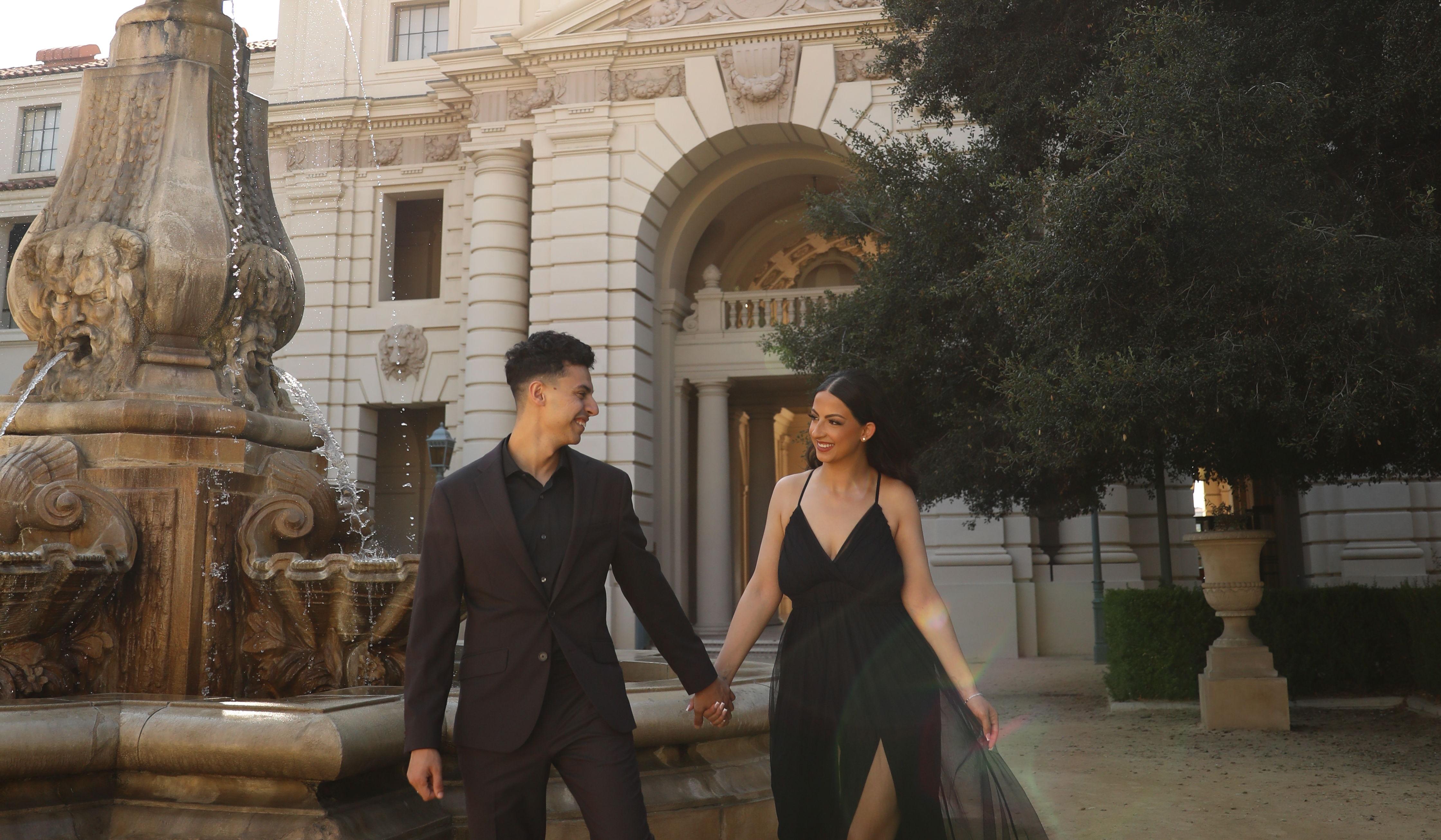 Merna Awad and Kirolos Kalliny's Wedding Website