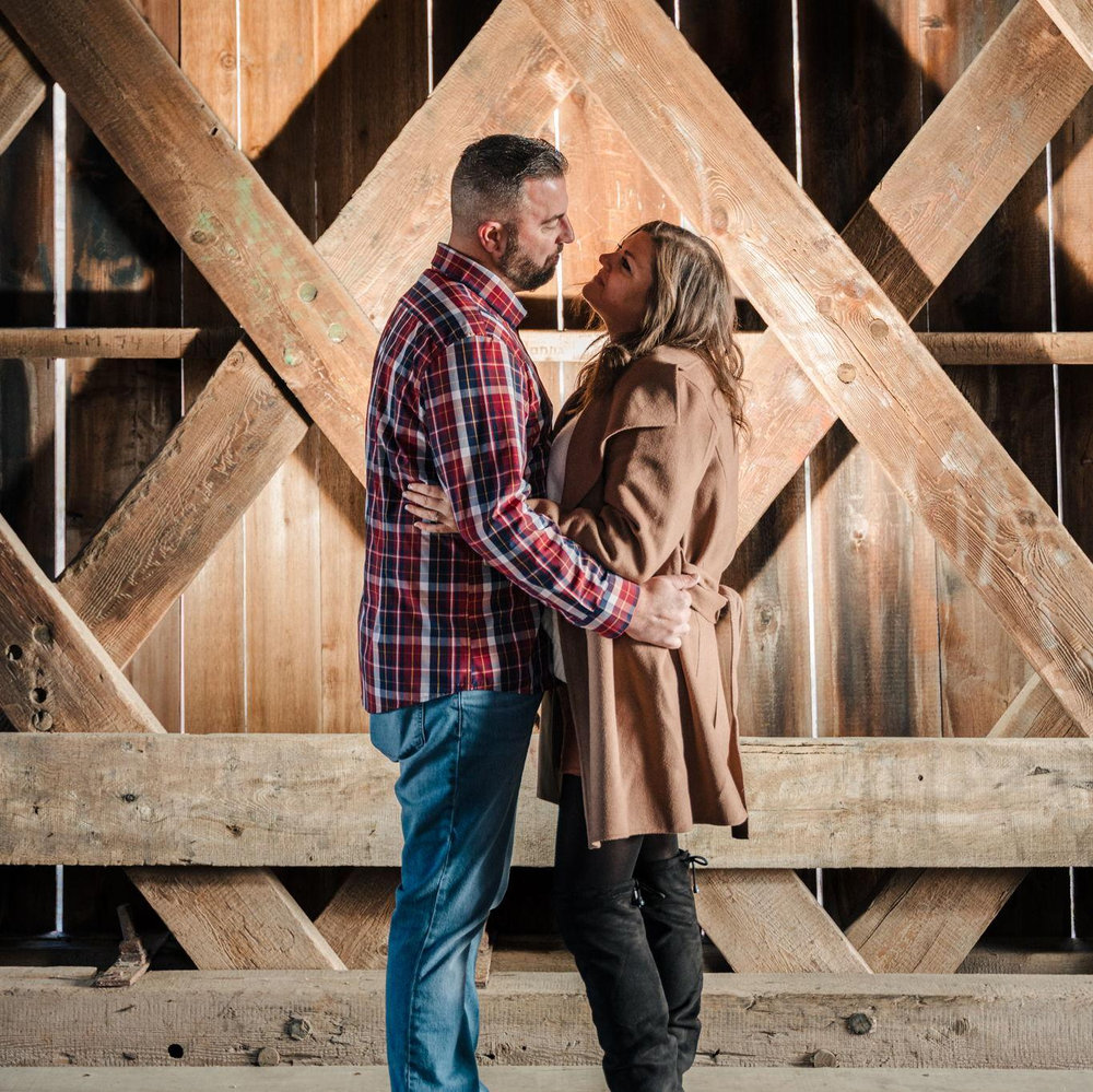 Elisa Taylor and Shawn McDade's Wedding Website
