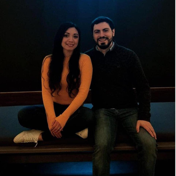 Amelia Guerrero and Fabian Caballero's Wedding Website