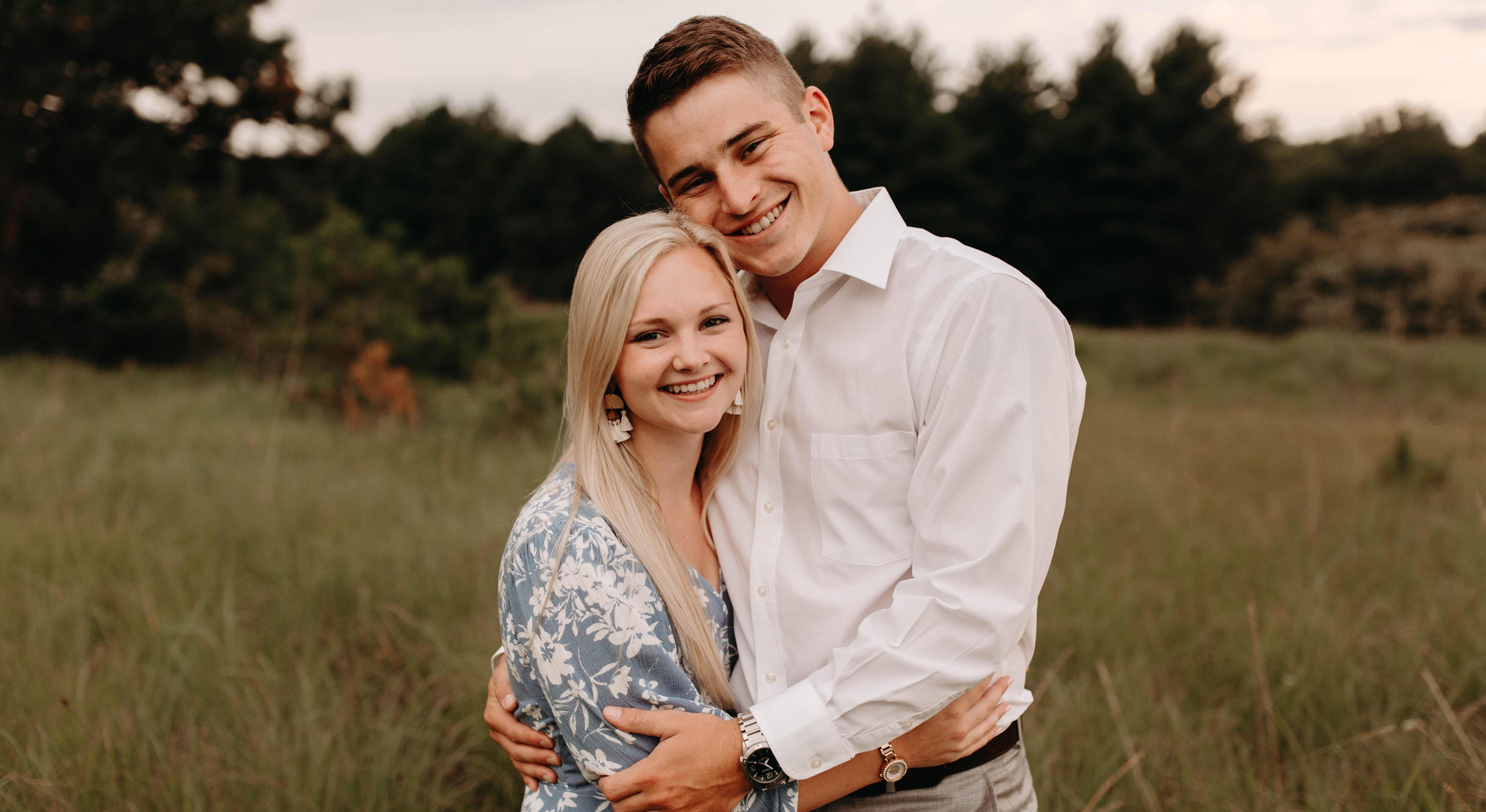 Alea Dorsett and Harrison Jones' Wedding Website