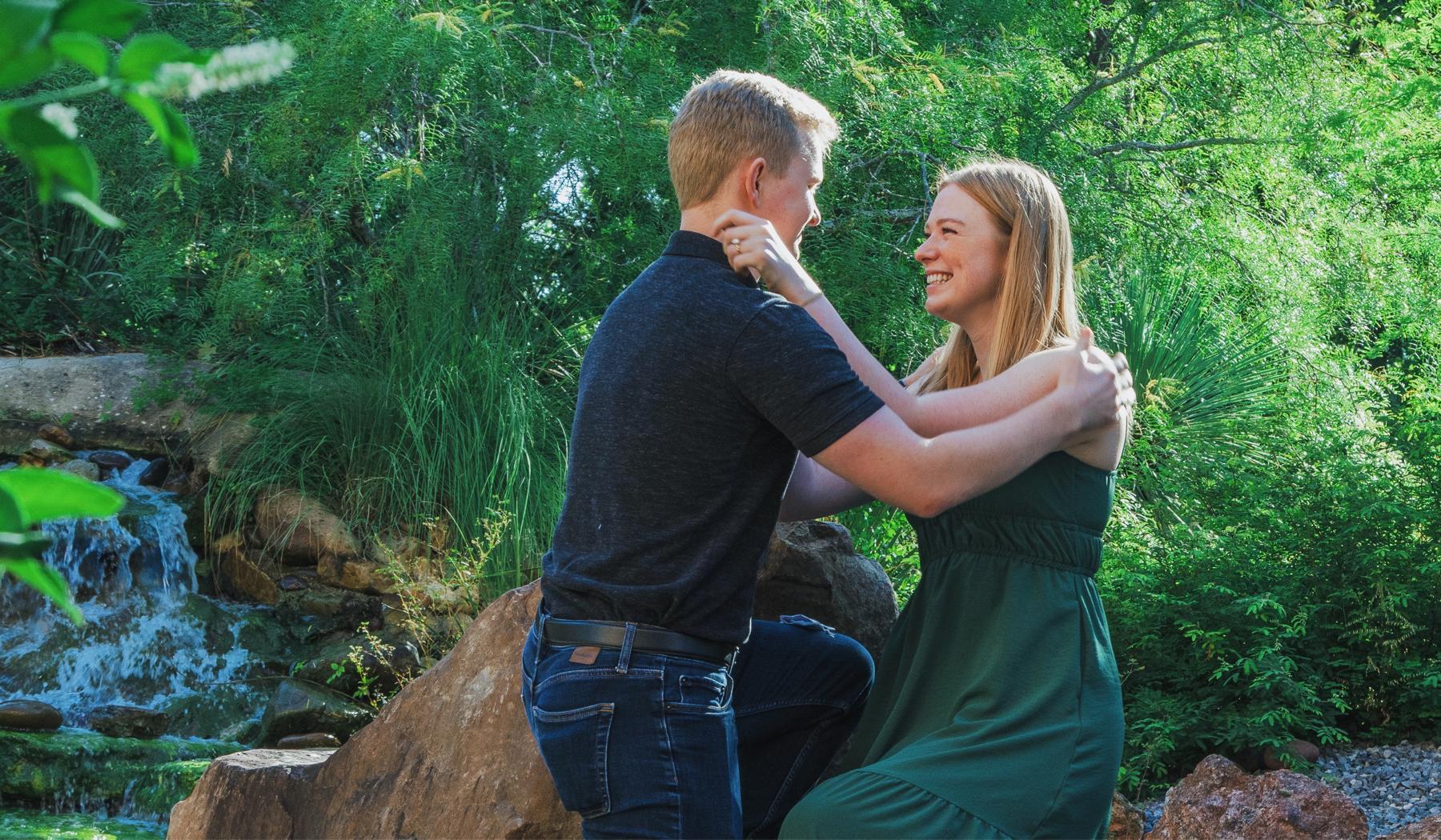 Julieanne Reynolds and Gavin Hendricks' Wedding Website