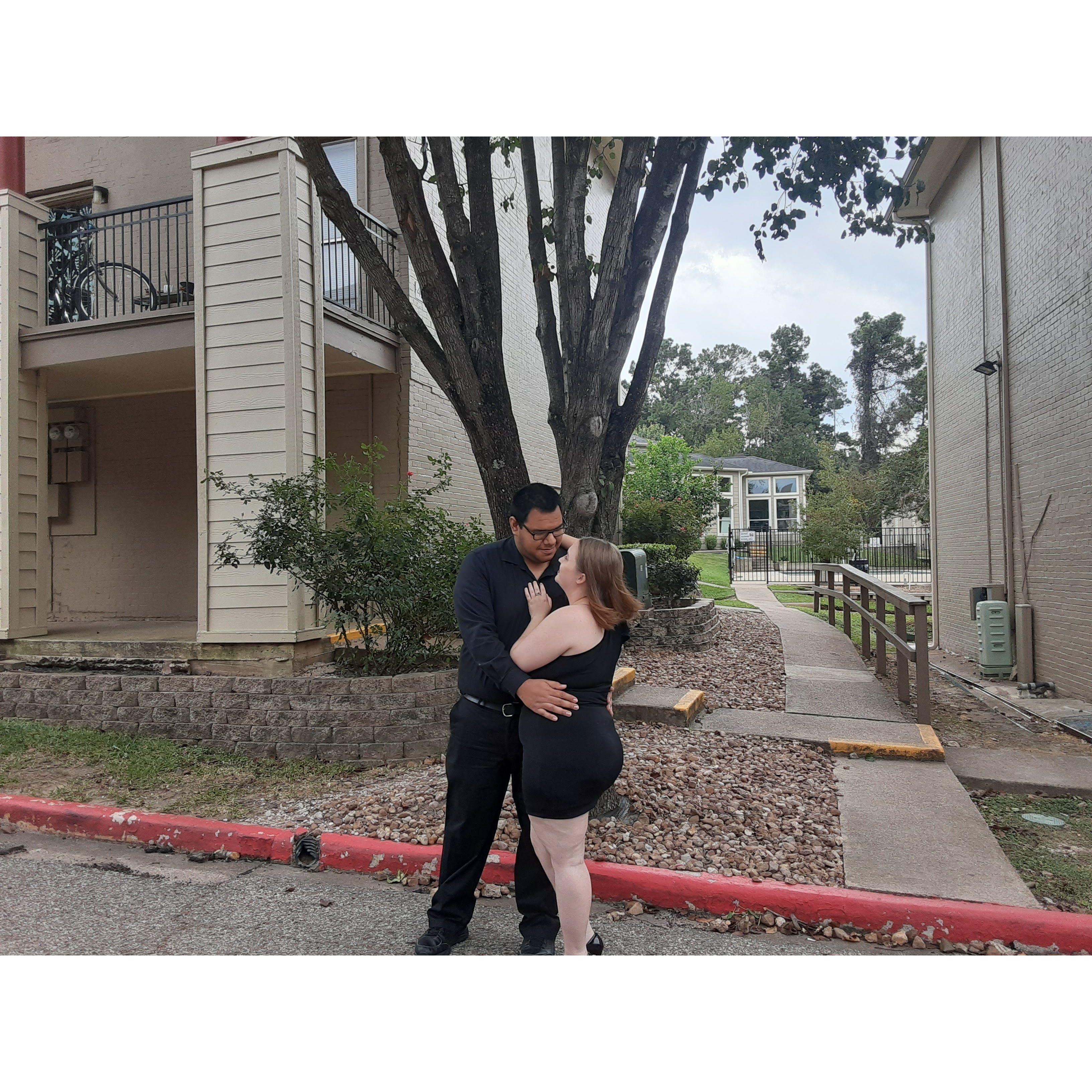 Zana Brown and Luis Vega's Wedding Website