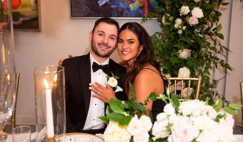 Laura Moeller and Bobby Dini's Wedding Website