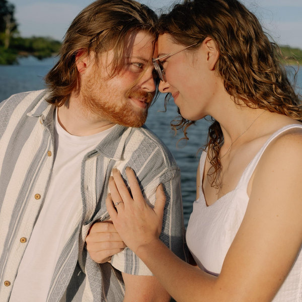 Macie Alvord and Seth Conlin's Wedding Website