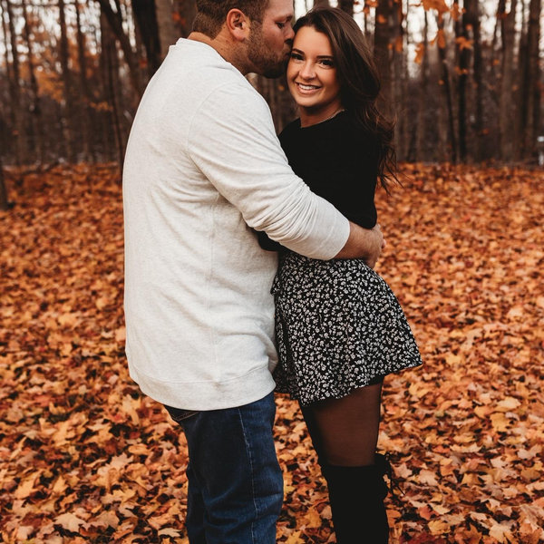 Tosha Perkins and Jay Clark's Wedding Website