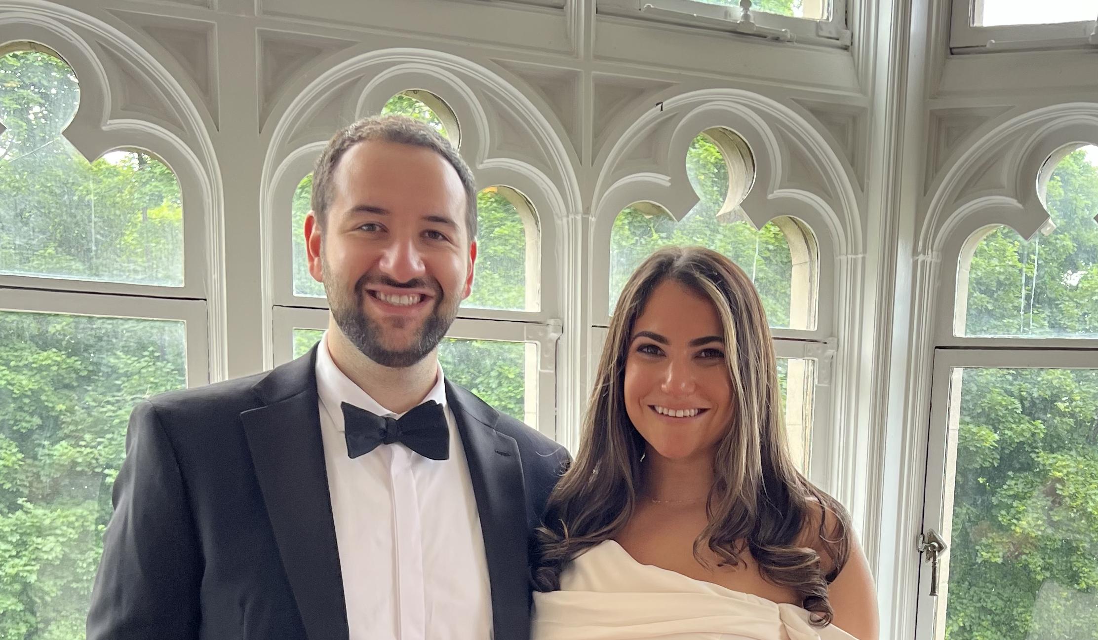 Jessica Landsberg and Aaron Shepard's Wedding Website