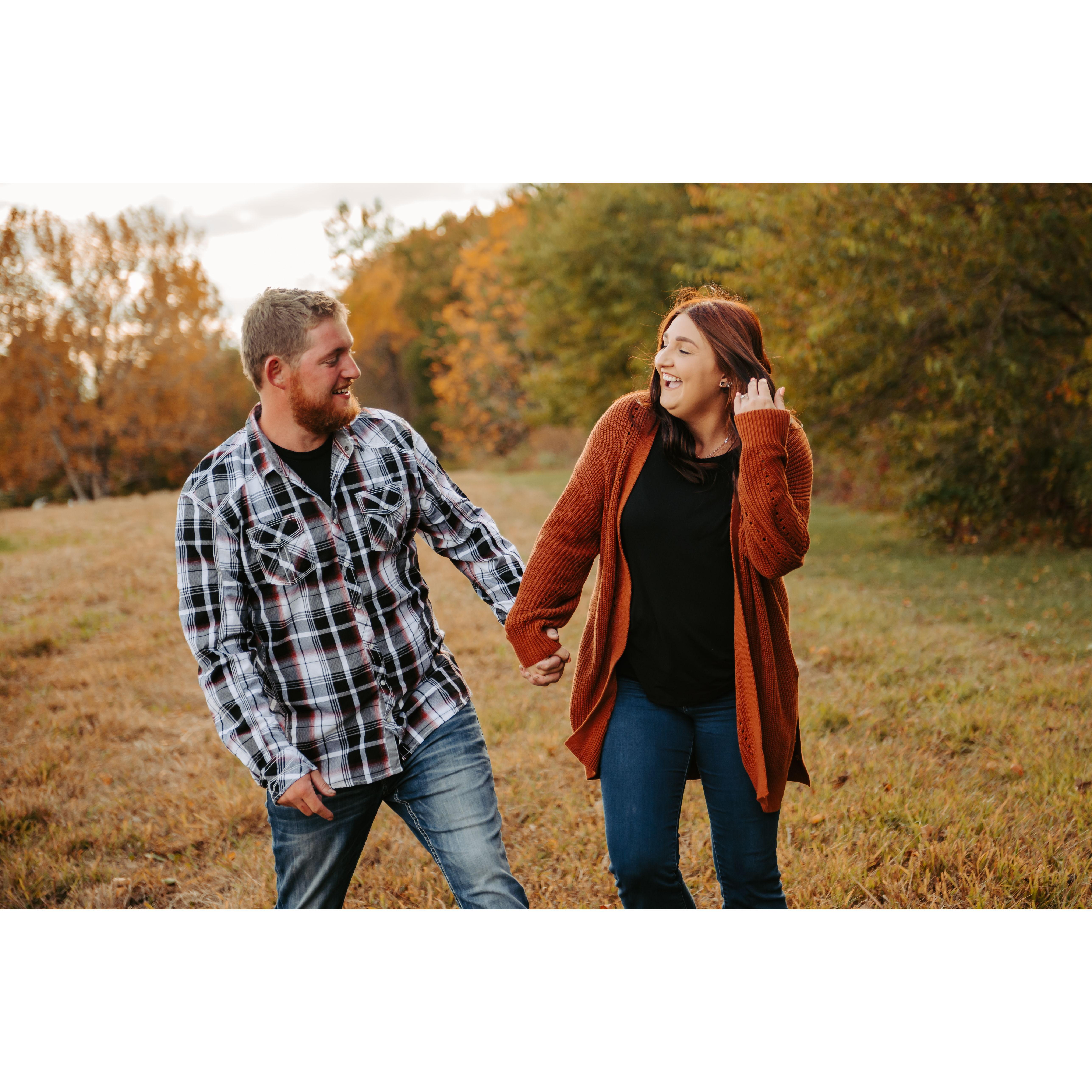 Mikayla Kampwerth and Scott Pillow's Wedding Website