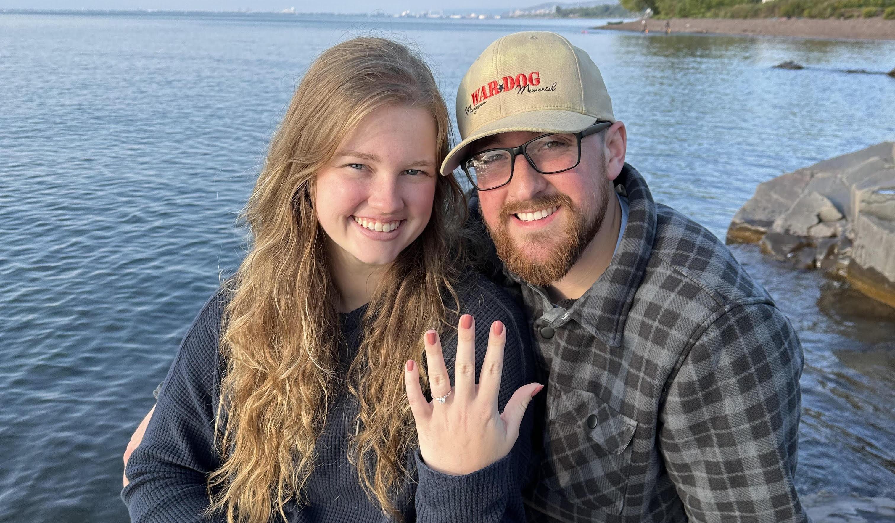 Alison Gates and Anthony Dew's Wedding Website