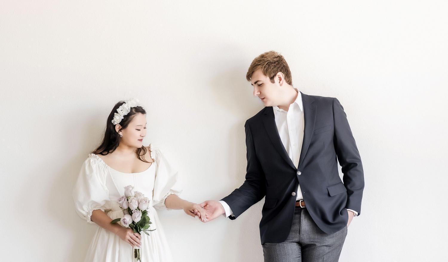 Esther Tran and Alex Eggleston's Wedding Website