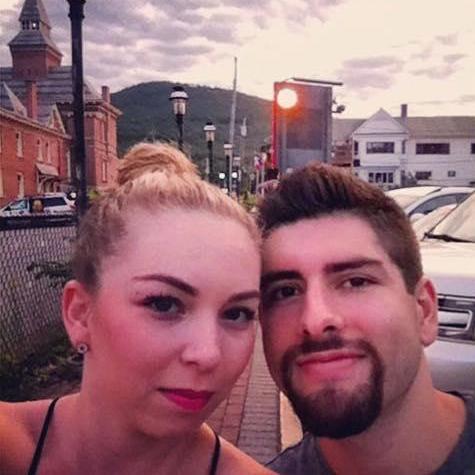 Michaela Mulry and Jason Rizzo's Wedding Website