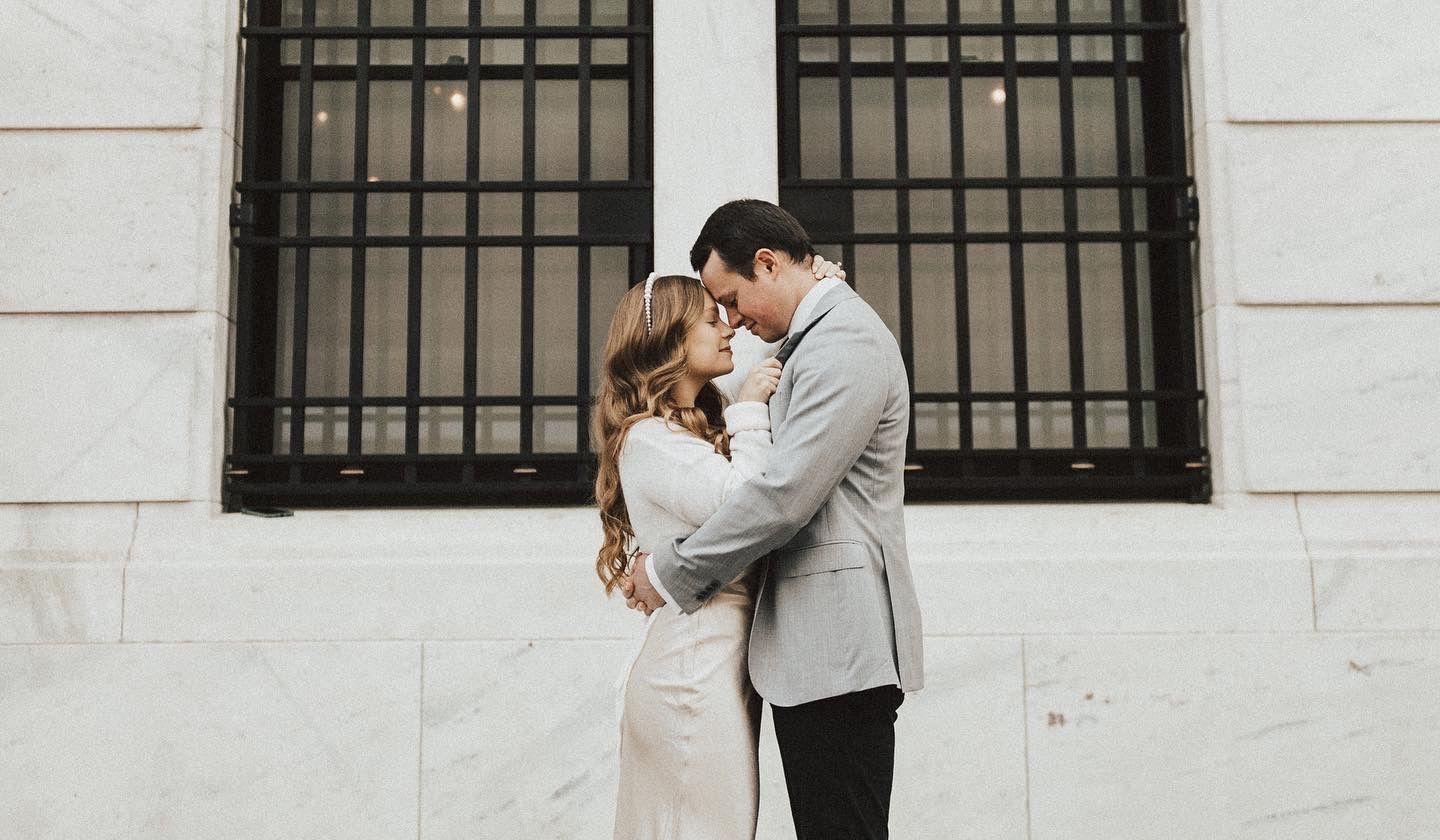 Jade Watson and Bryce Long's Wedding Website