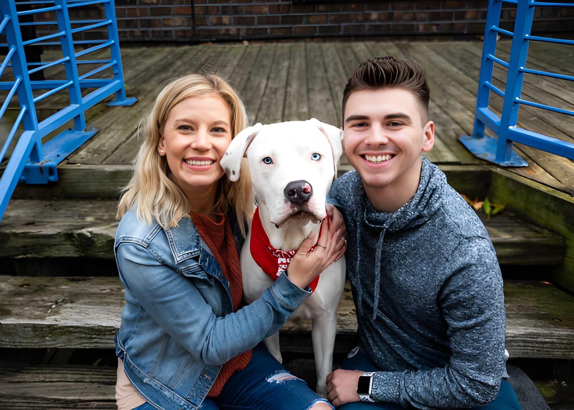 Drake Duckworth and Jessica Larson's Wedding Website