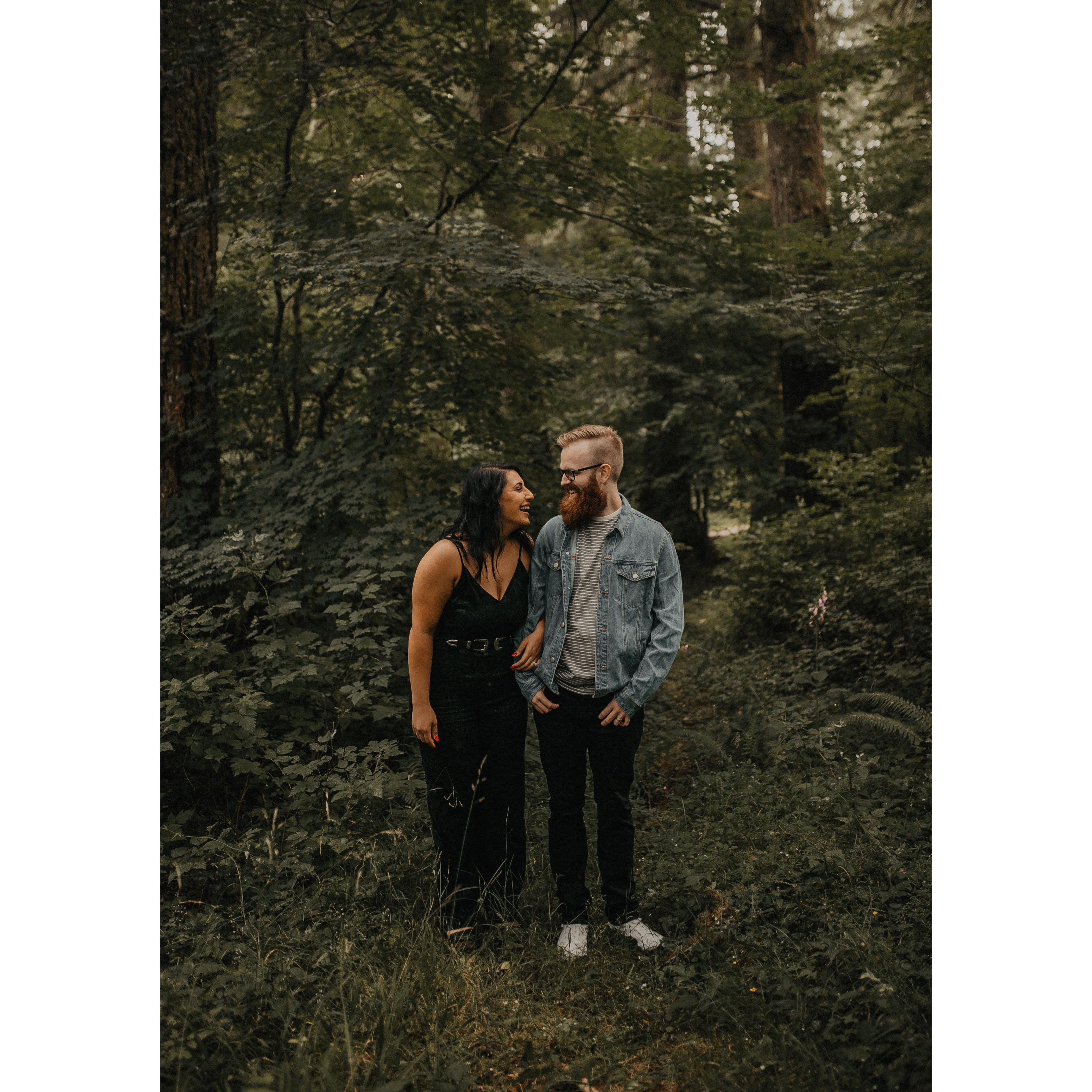 Jennifer Shaheed and Morgan Clement's Wedding Website