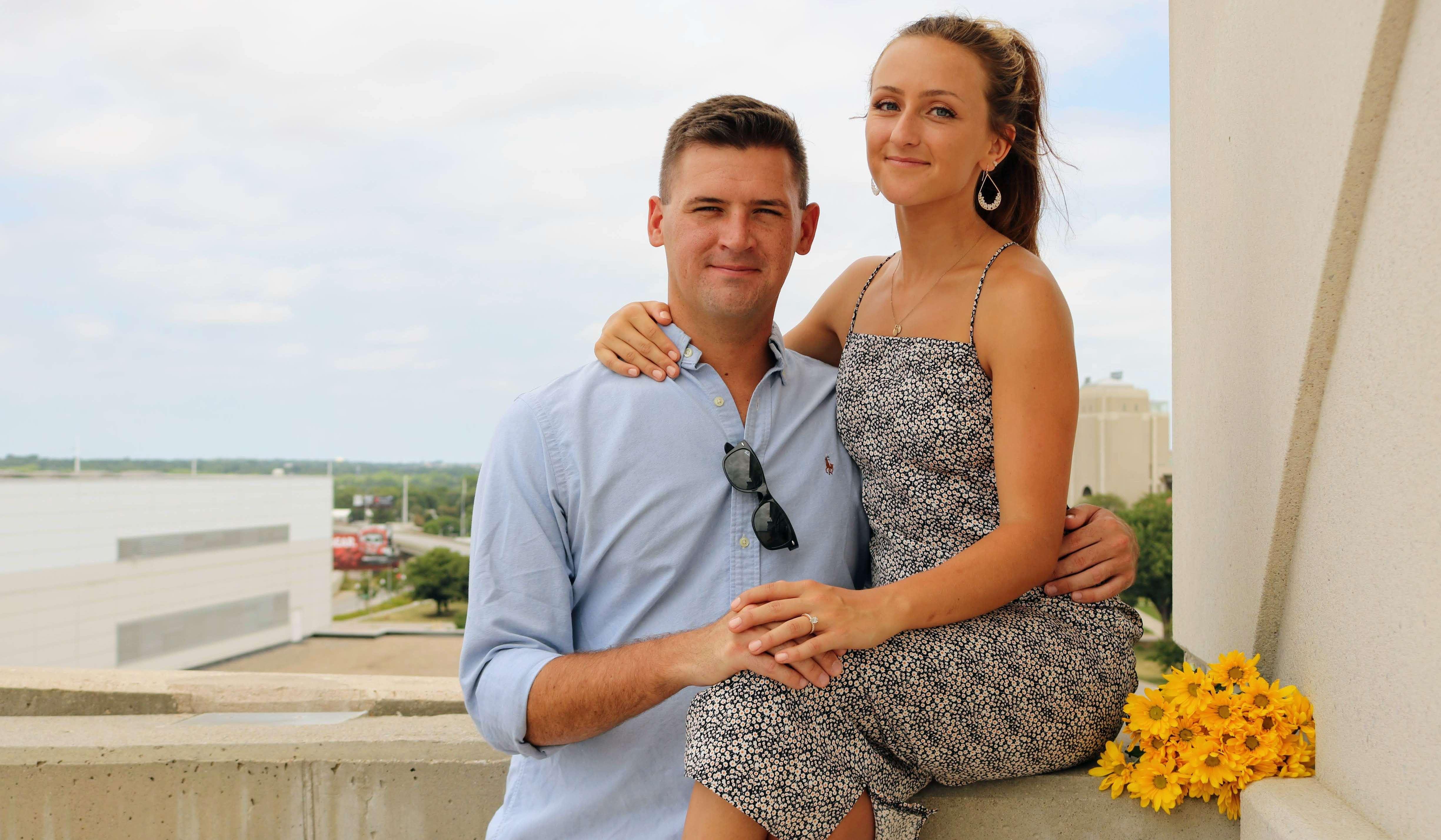 Alyssa Kuta and Ethan Cave's Wedding Website